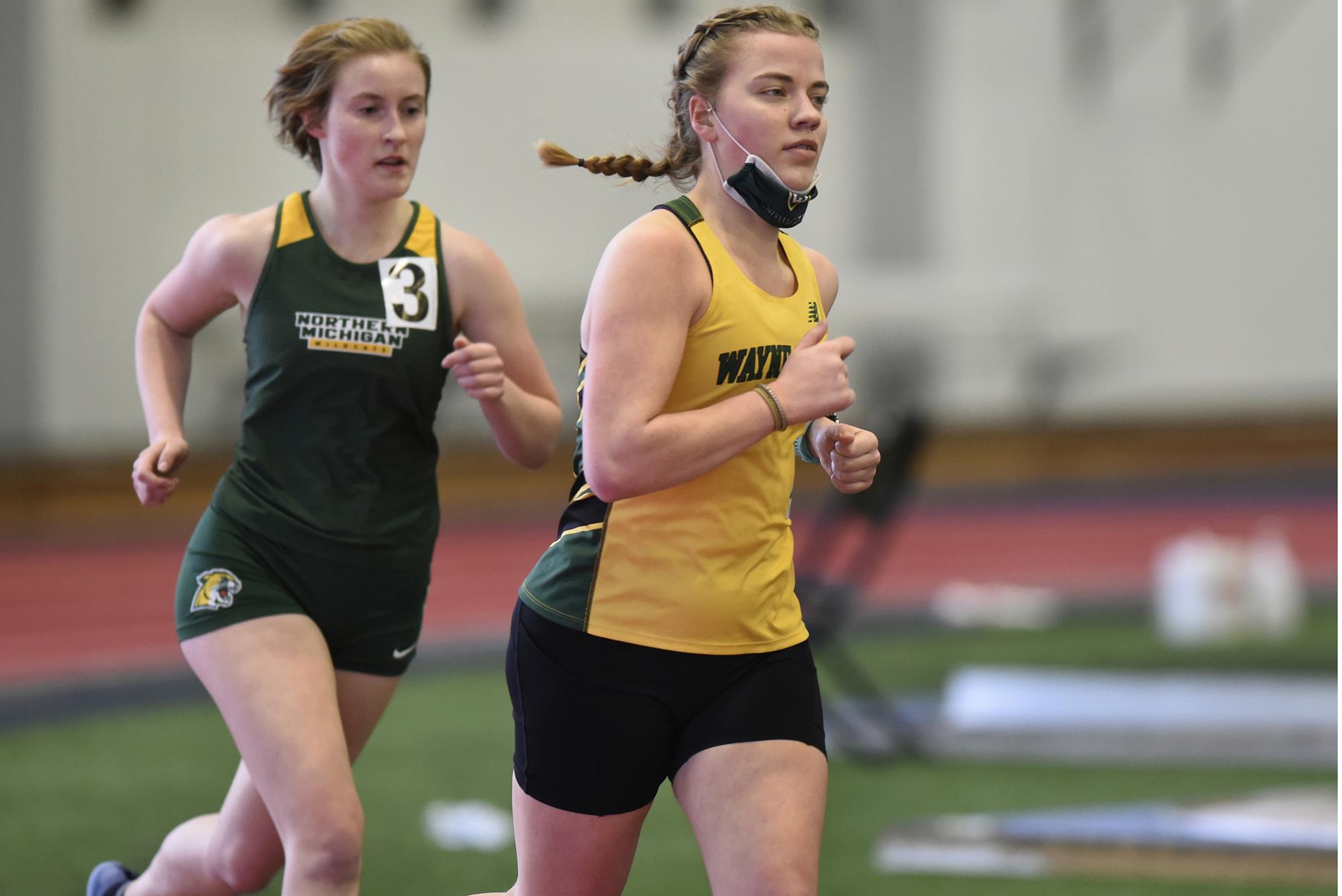 Emma Willett - Women's Track & Field - Wayne State University Athletics