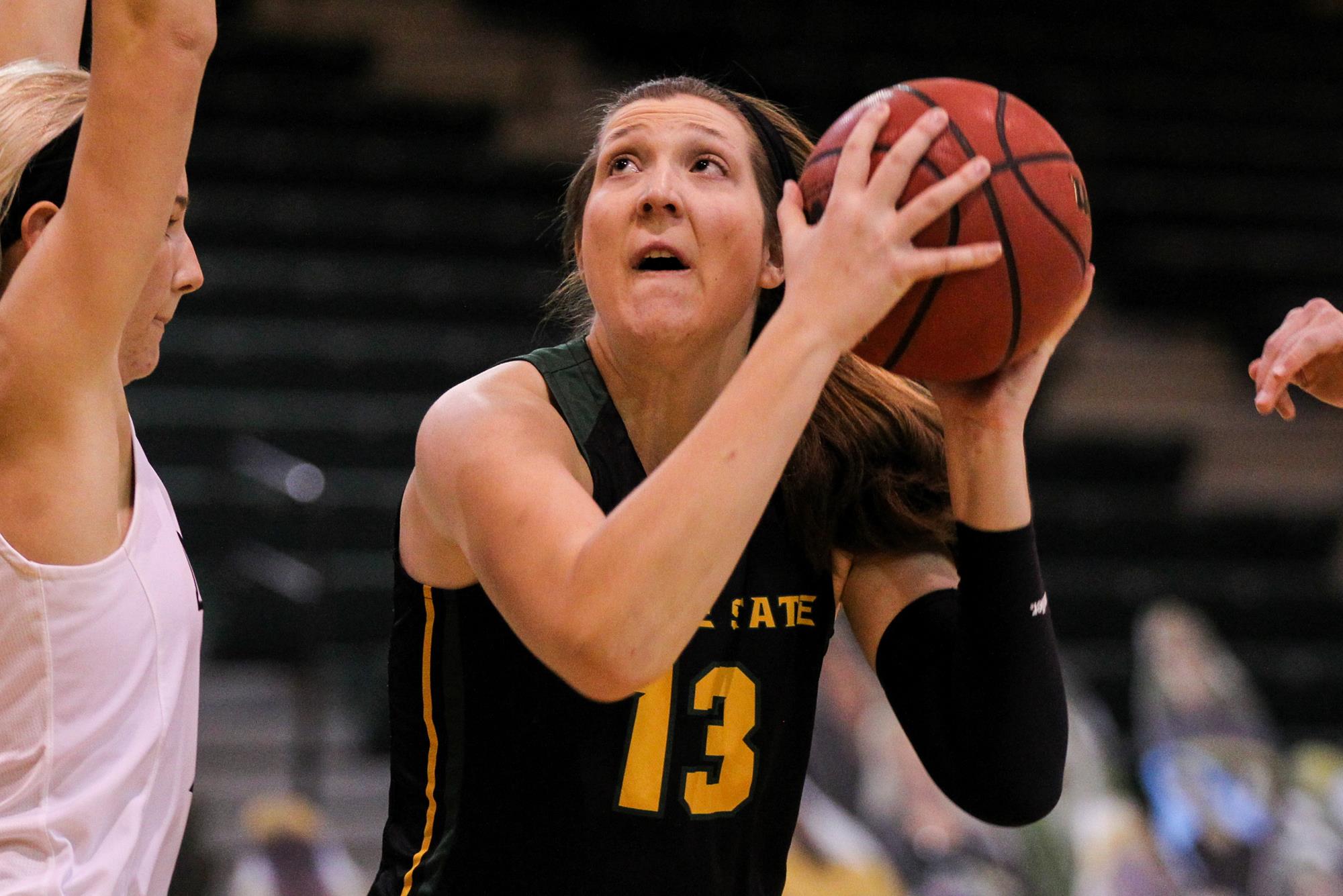 Sam Cherney - Women's Basketball - Wayne State University Athletics