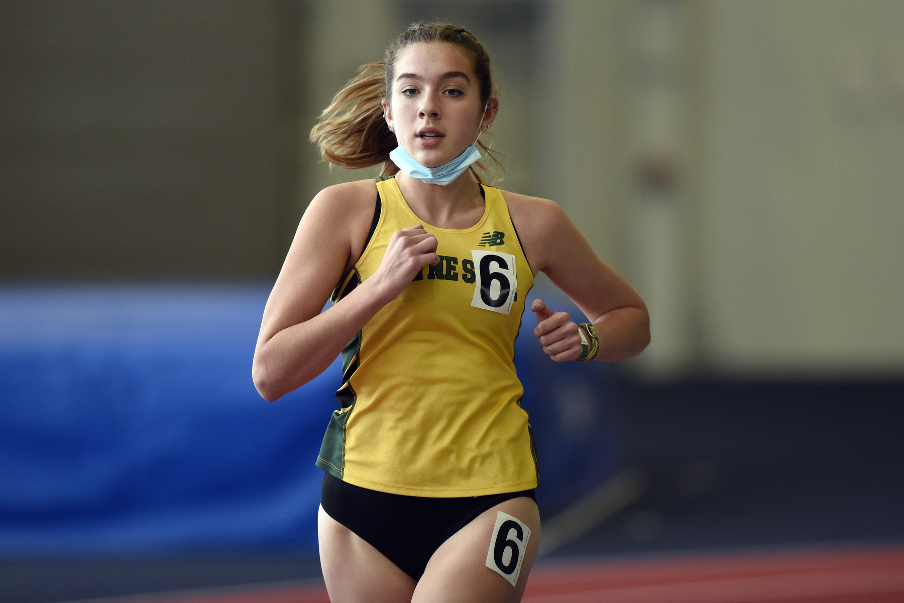 Charlene Yarema - Women's Track & Field - Wayne State University Athletics