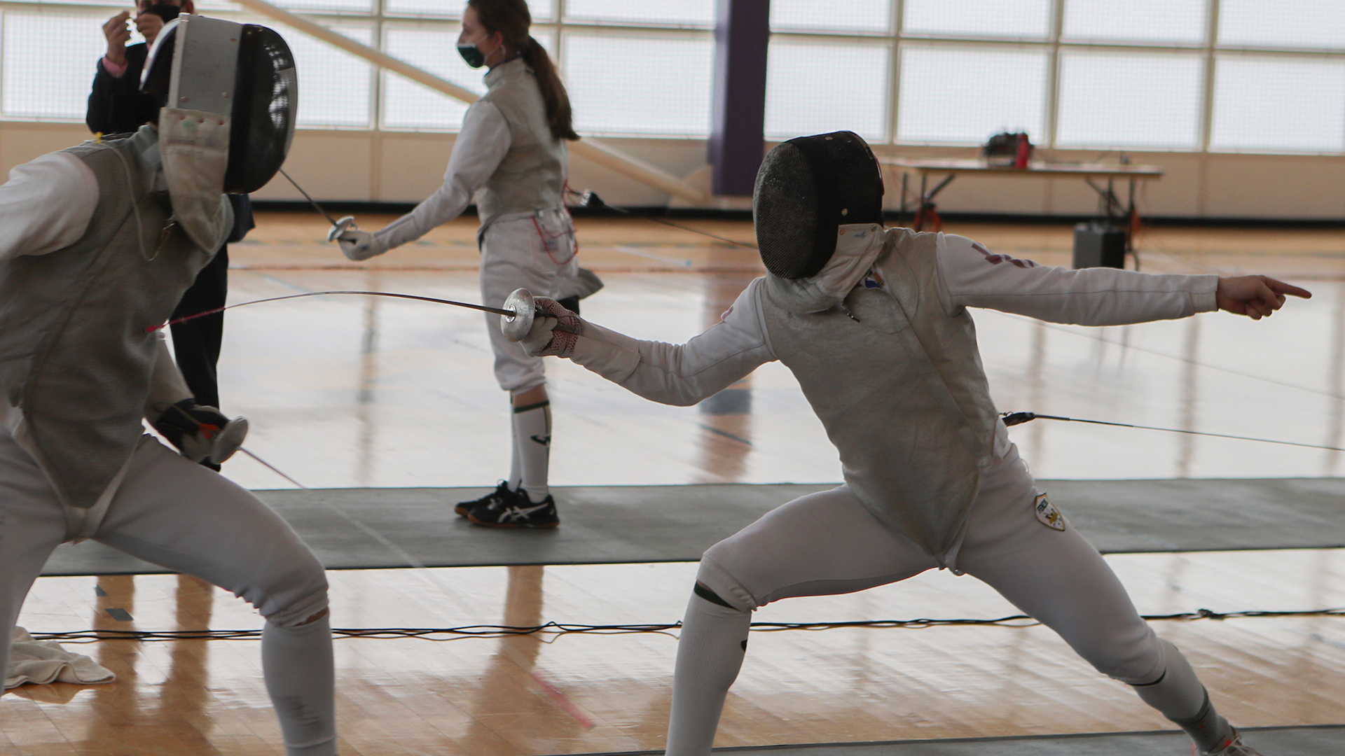 Skylar Pitcher - Men's Fencing - Wayne State University Athletics