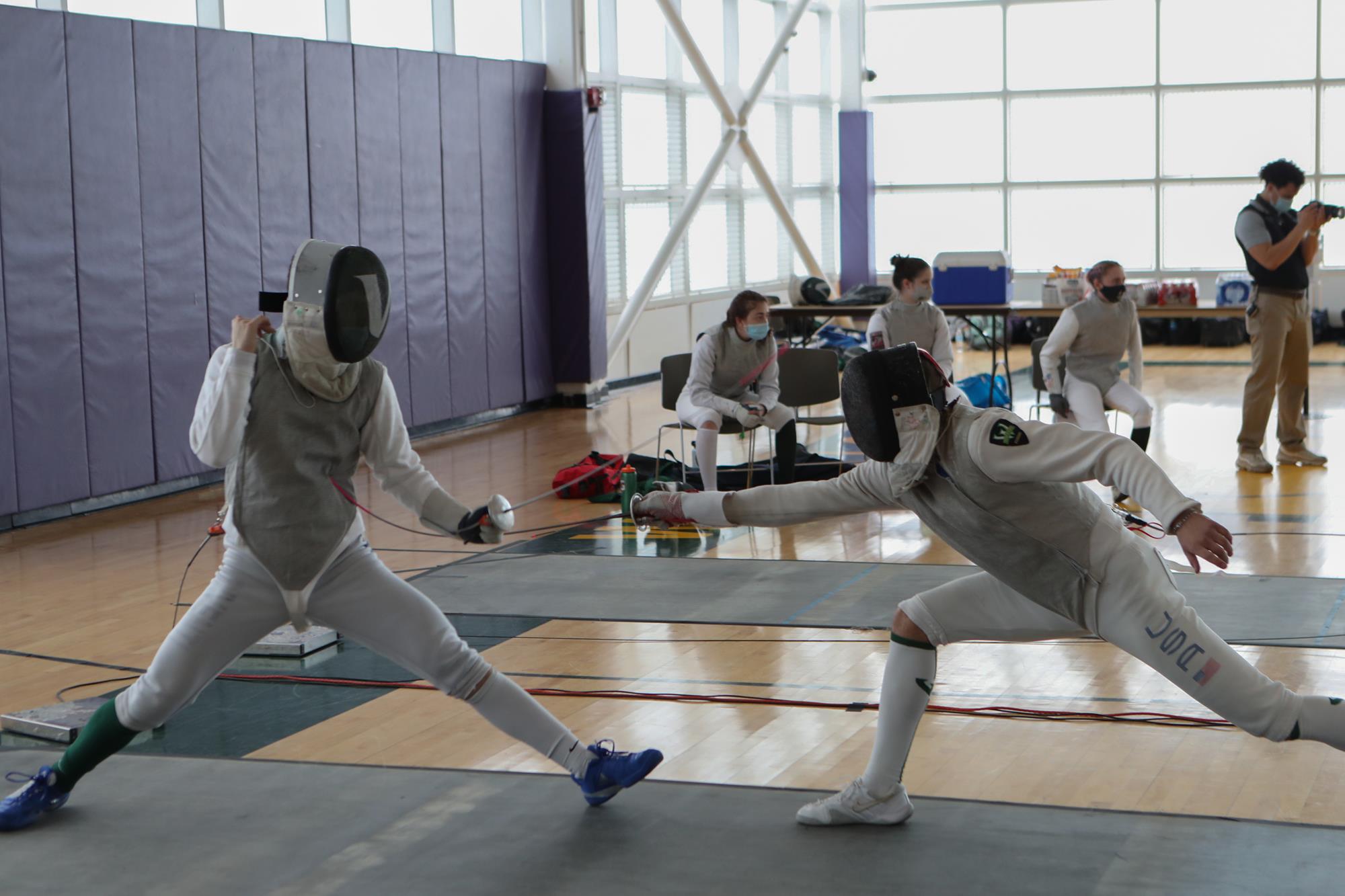 Jacob Pochmara - Men's Fencing - Wayne State University Athletics