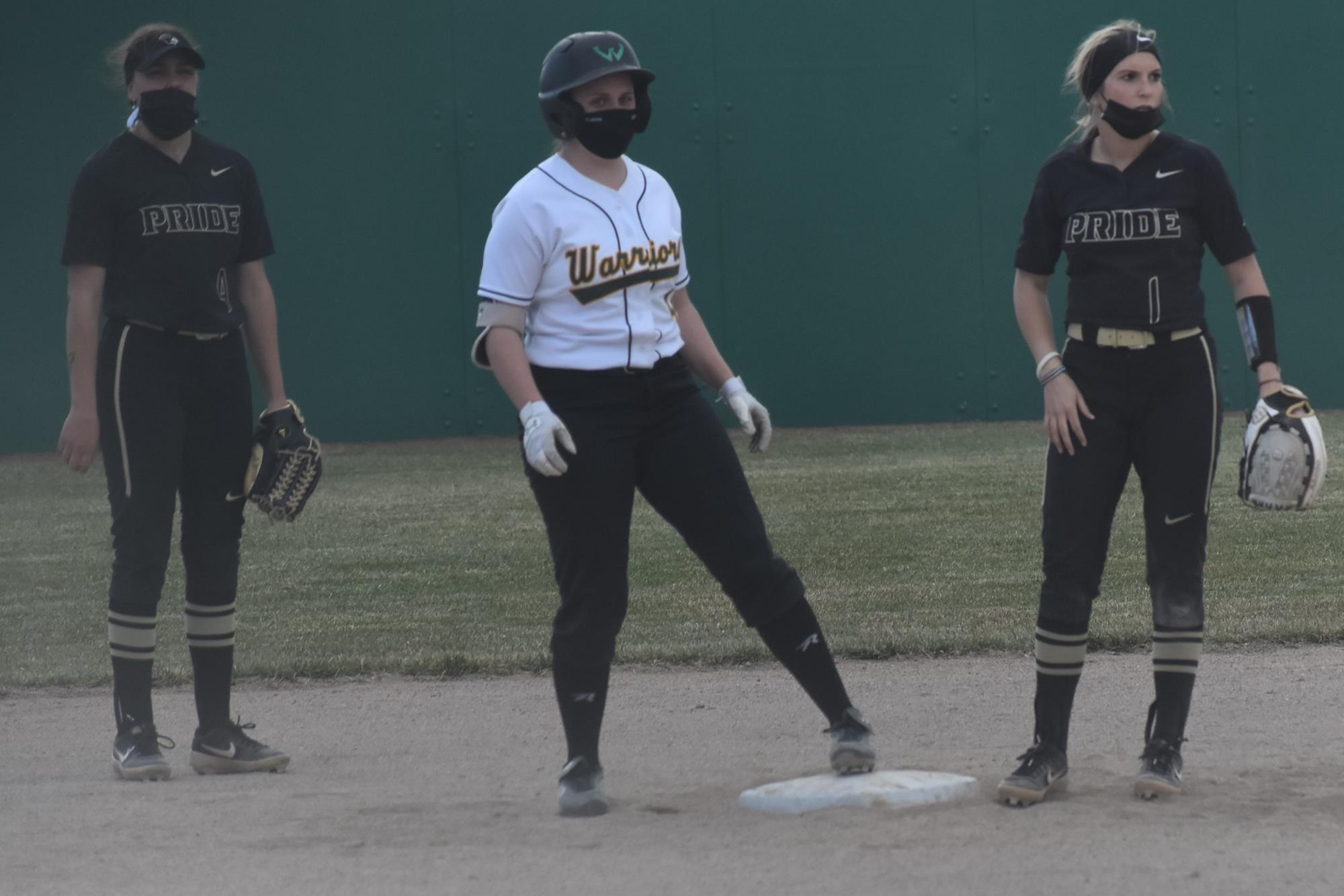 Rachelle Clayton - Softball - Wayne State University Athletics