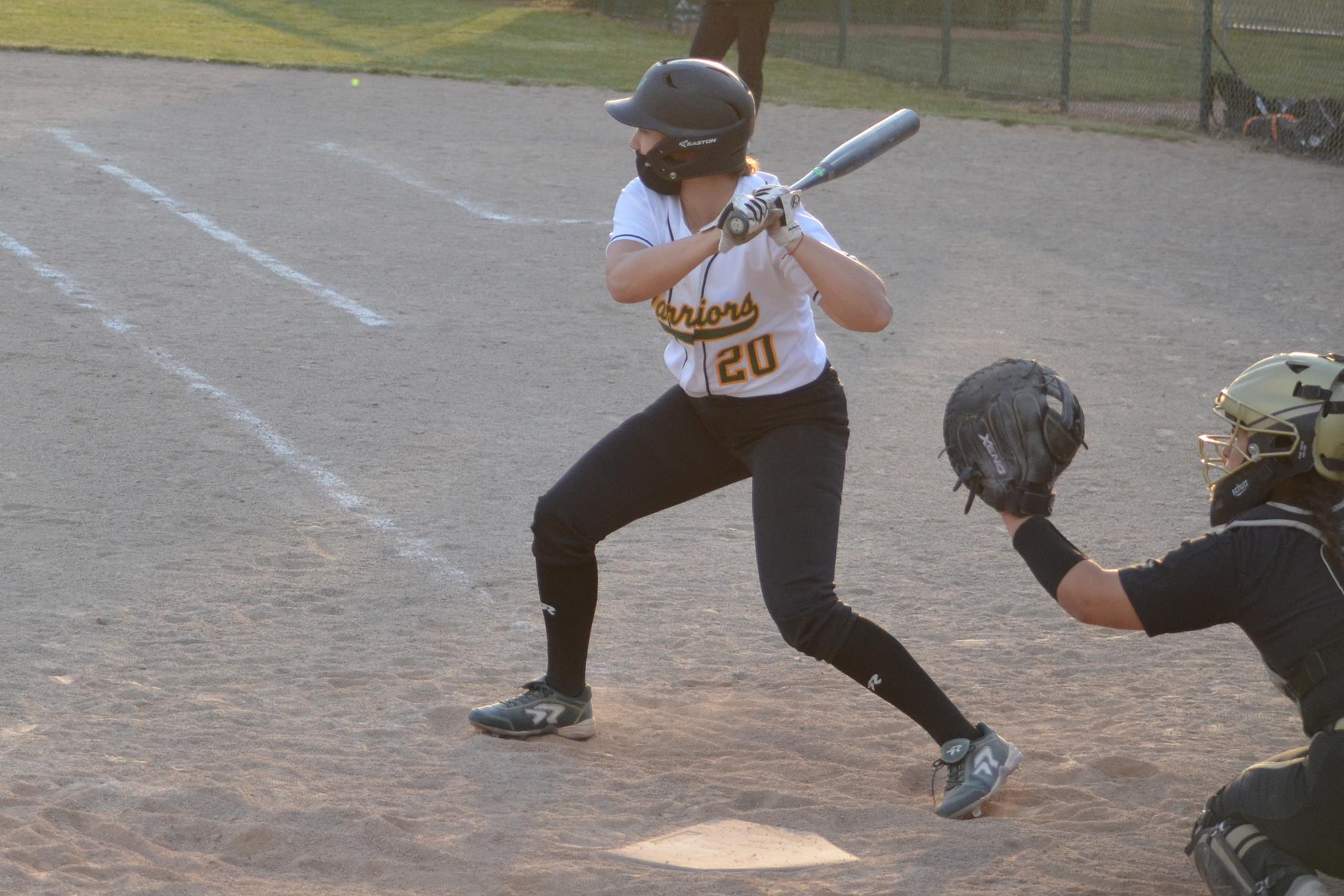 Softball Upended Twice At Saginaw Valley - Wayne State University Athletics