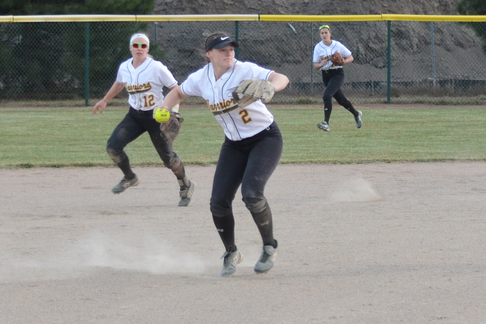 Rose Myers - Softball - Wayne State University Athletics