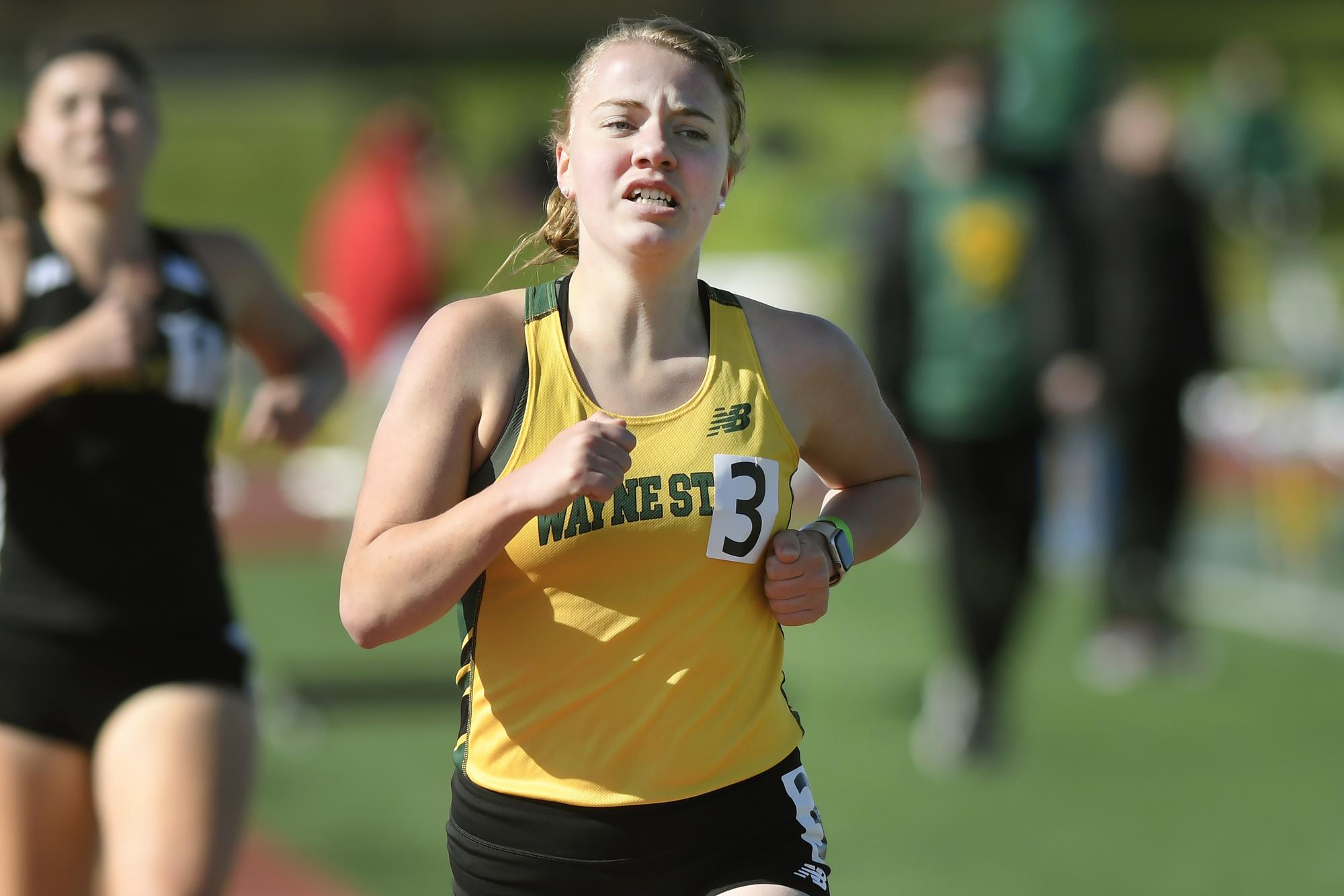 Gabbi Willett - Women's Track & Field - Wayne State University Athletics