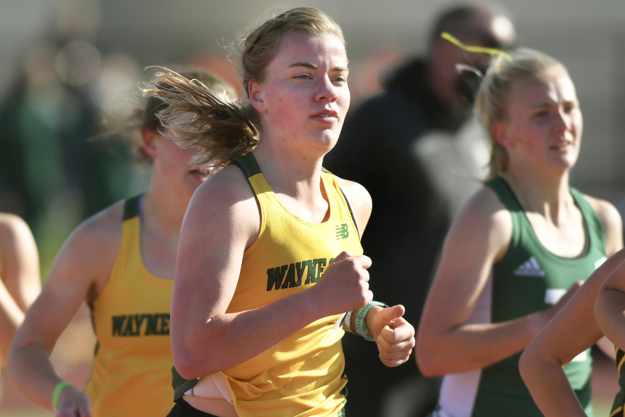 Emma Willett - Women's Track & Field - Wayne State University Athletics