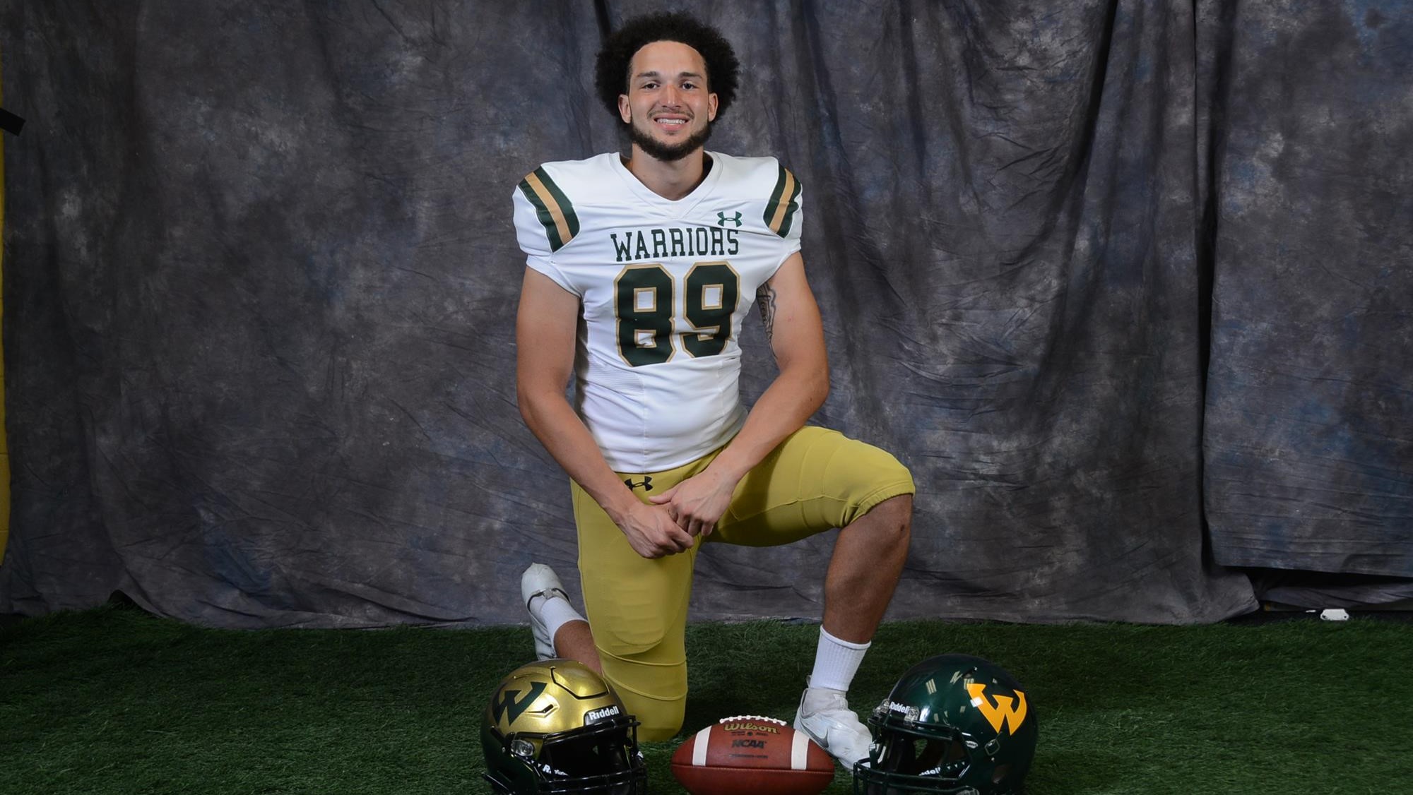 Justin Hart - Football - Wayne State University Athletics