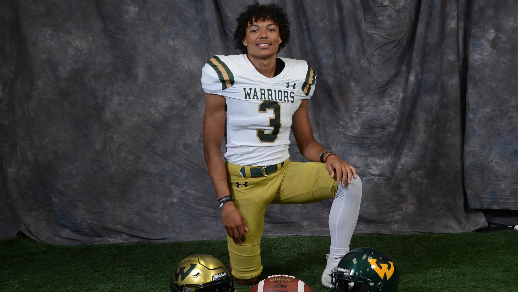 Drake Reid - Football - Wayne State University Athletics