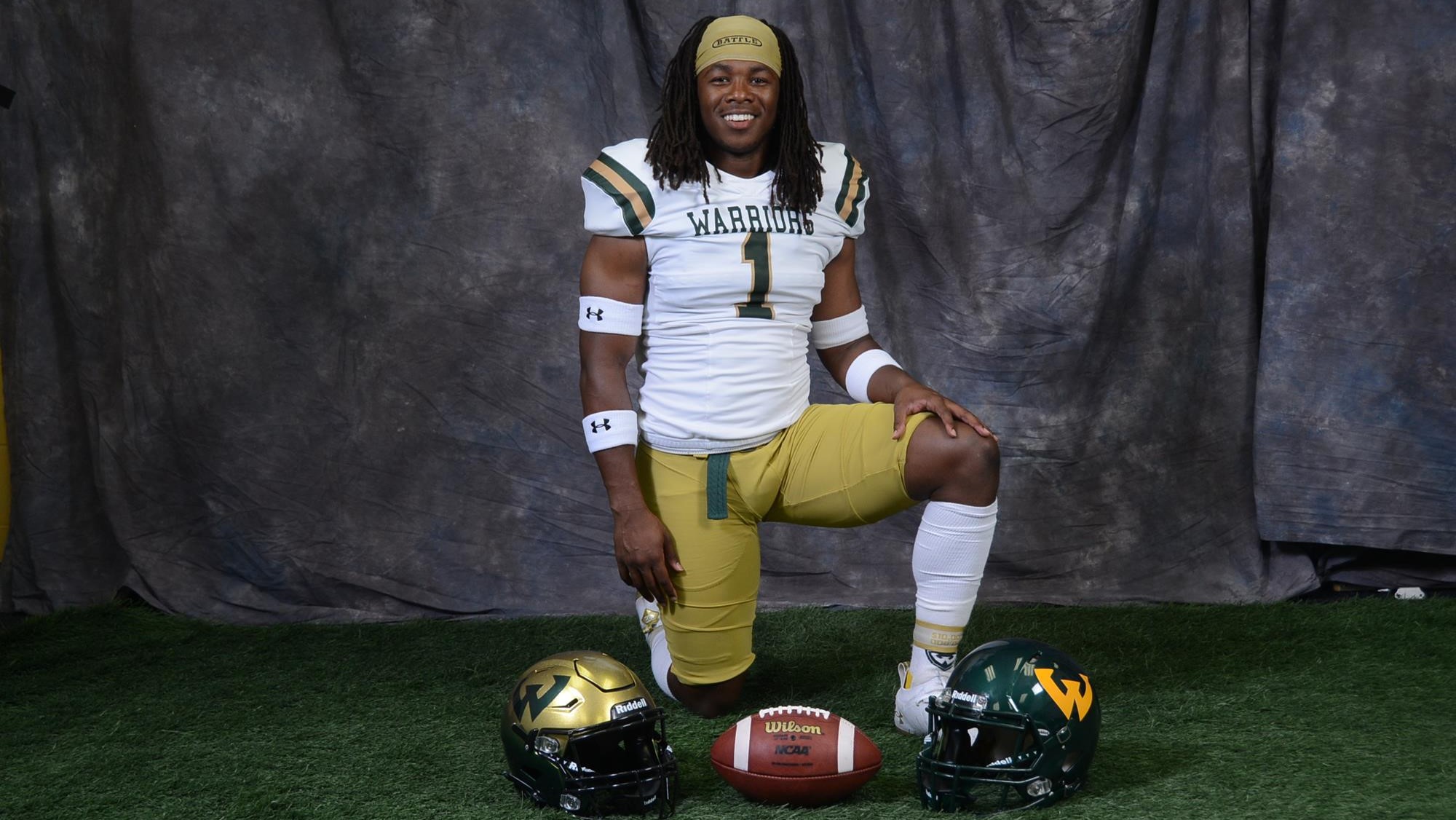 Shavez Hawkins, Jr. - Football - Wayne State University Athletics