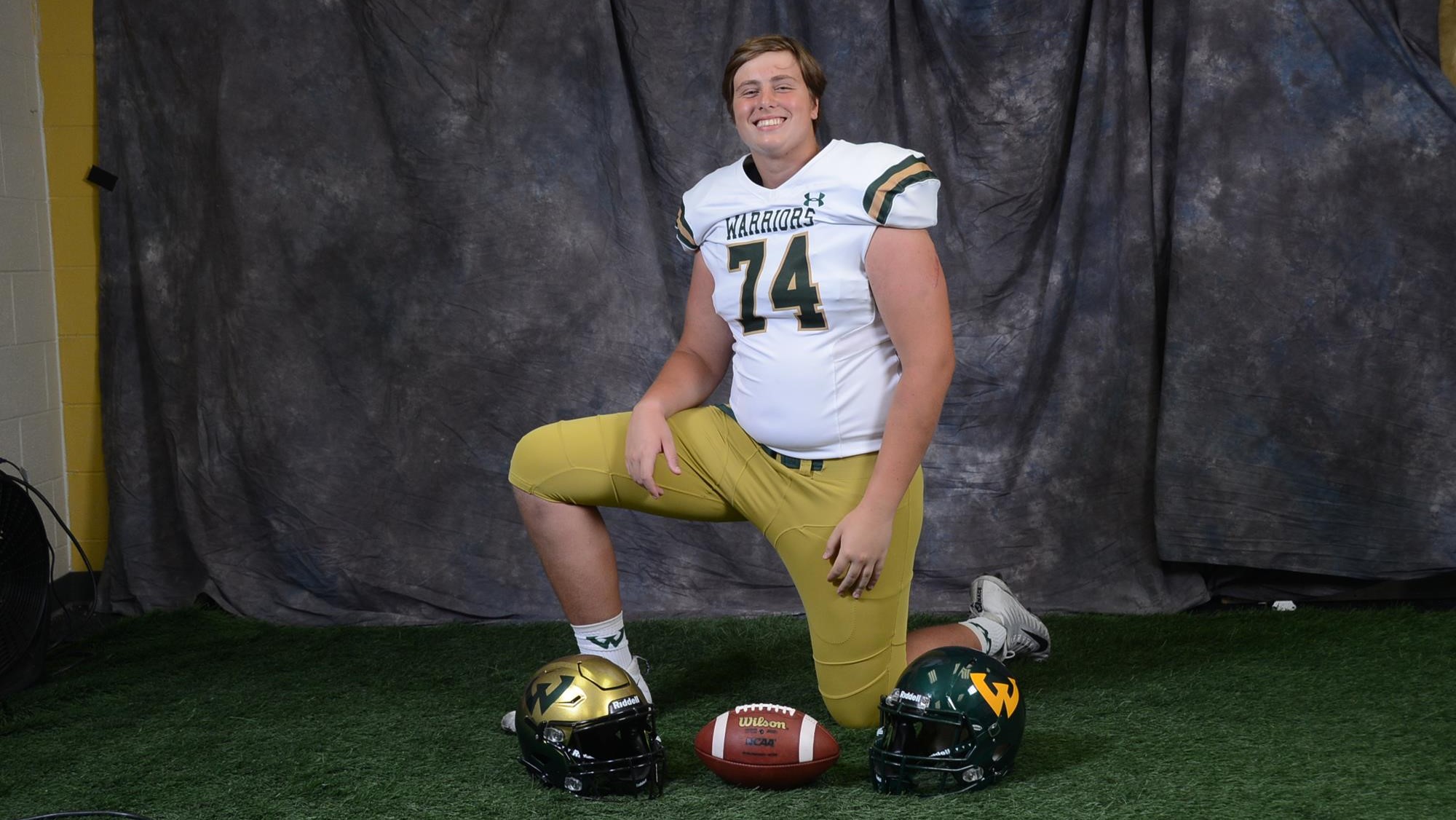 Blake Bustard - Football - Wayne State University Athletics