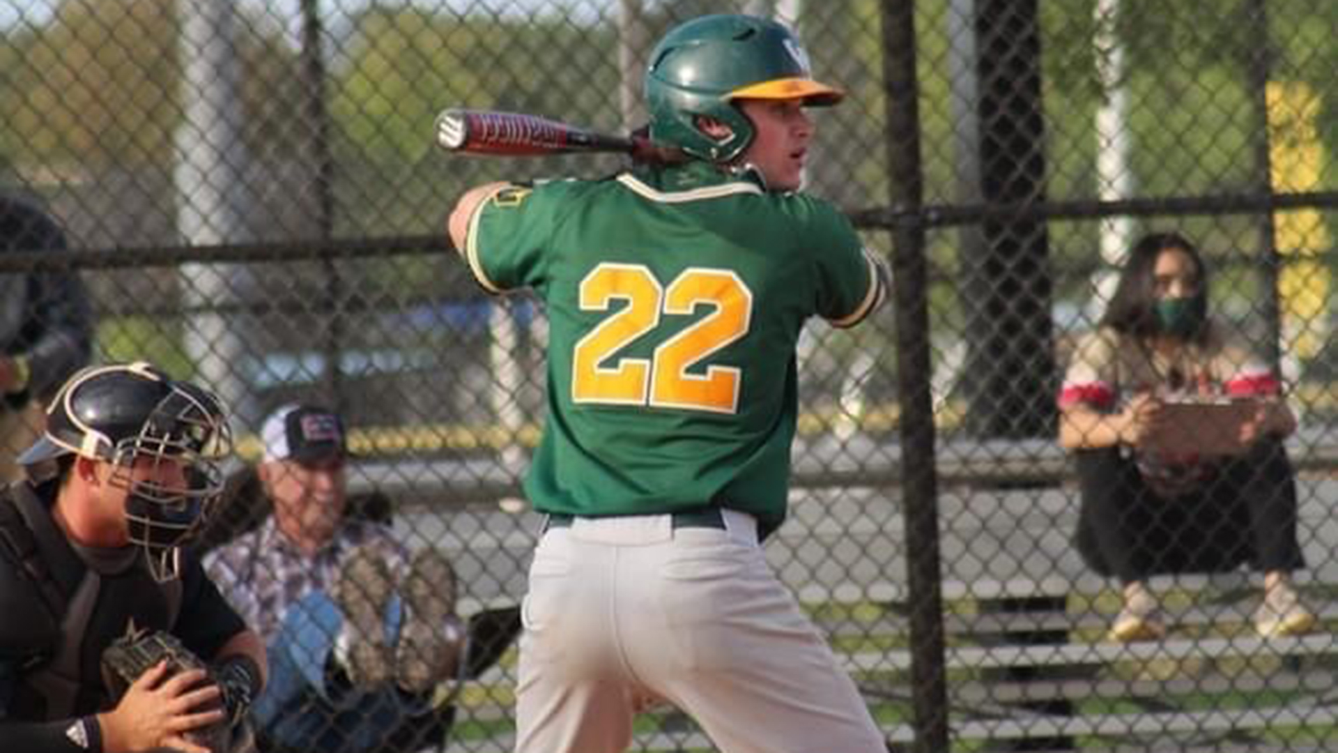 Kyle Ray - Baseball - Wayne State University Athletics