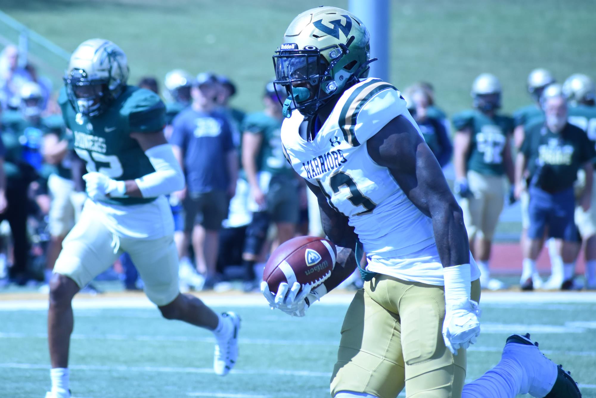 Football Falls 51-45 In Overtime At Missouri S&T - Wayne State ...