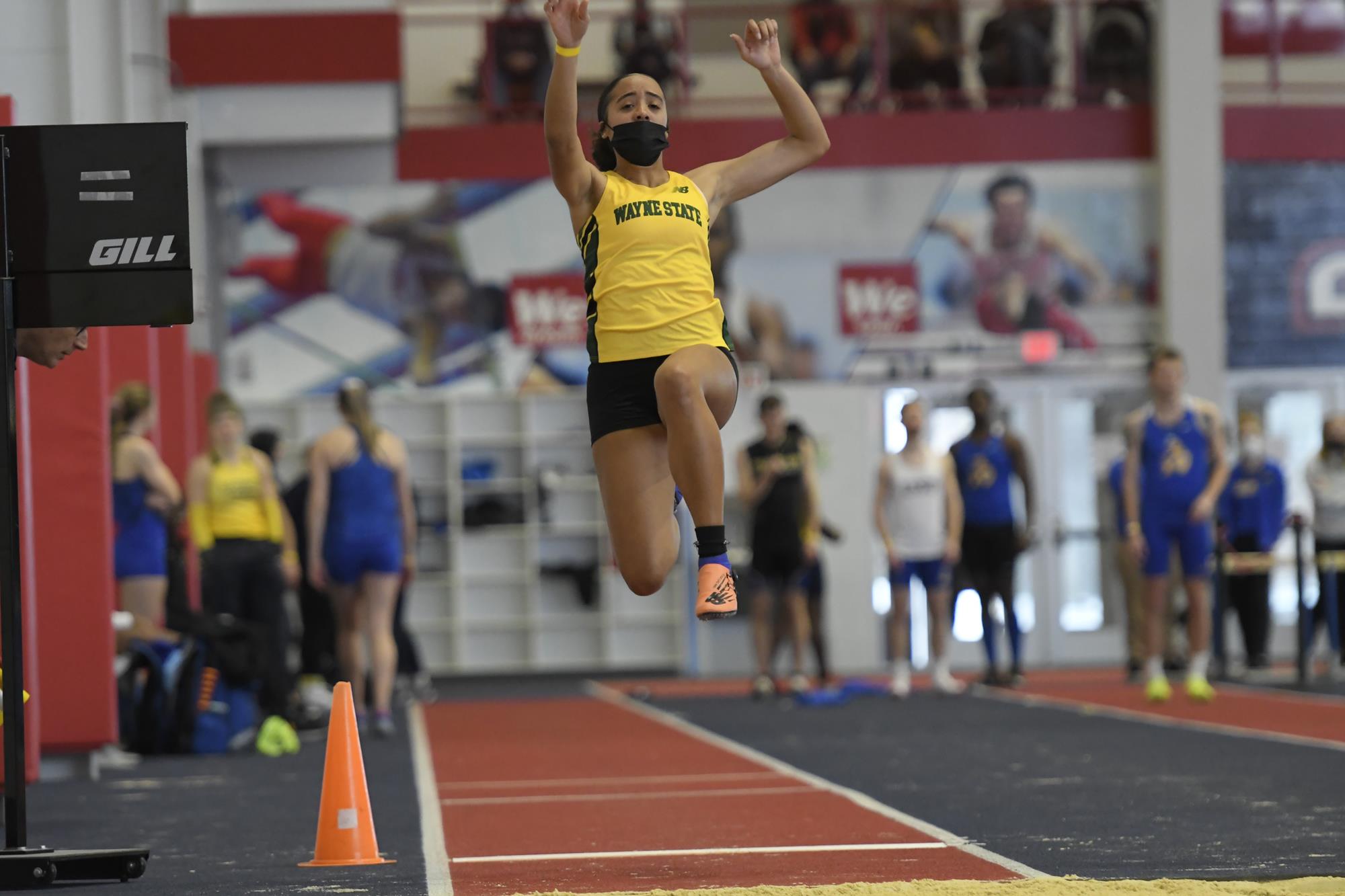 Kay-Lee McSwain - Women's Track & Field - Wayne State University Athletics