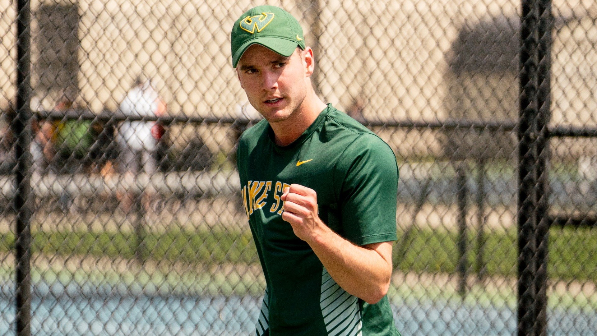 Daniel Grey - Men's Tennis - Wayne State University Athletics