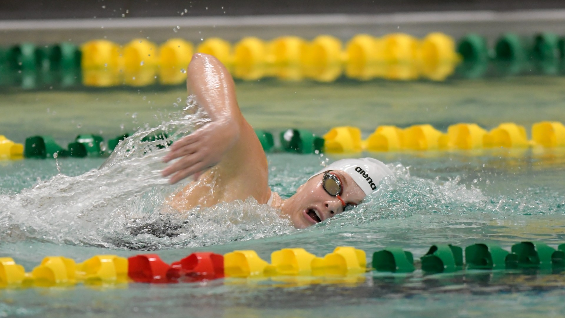 Megan Sieloff - Women's Swimming & Diving - Wayne State University ...