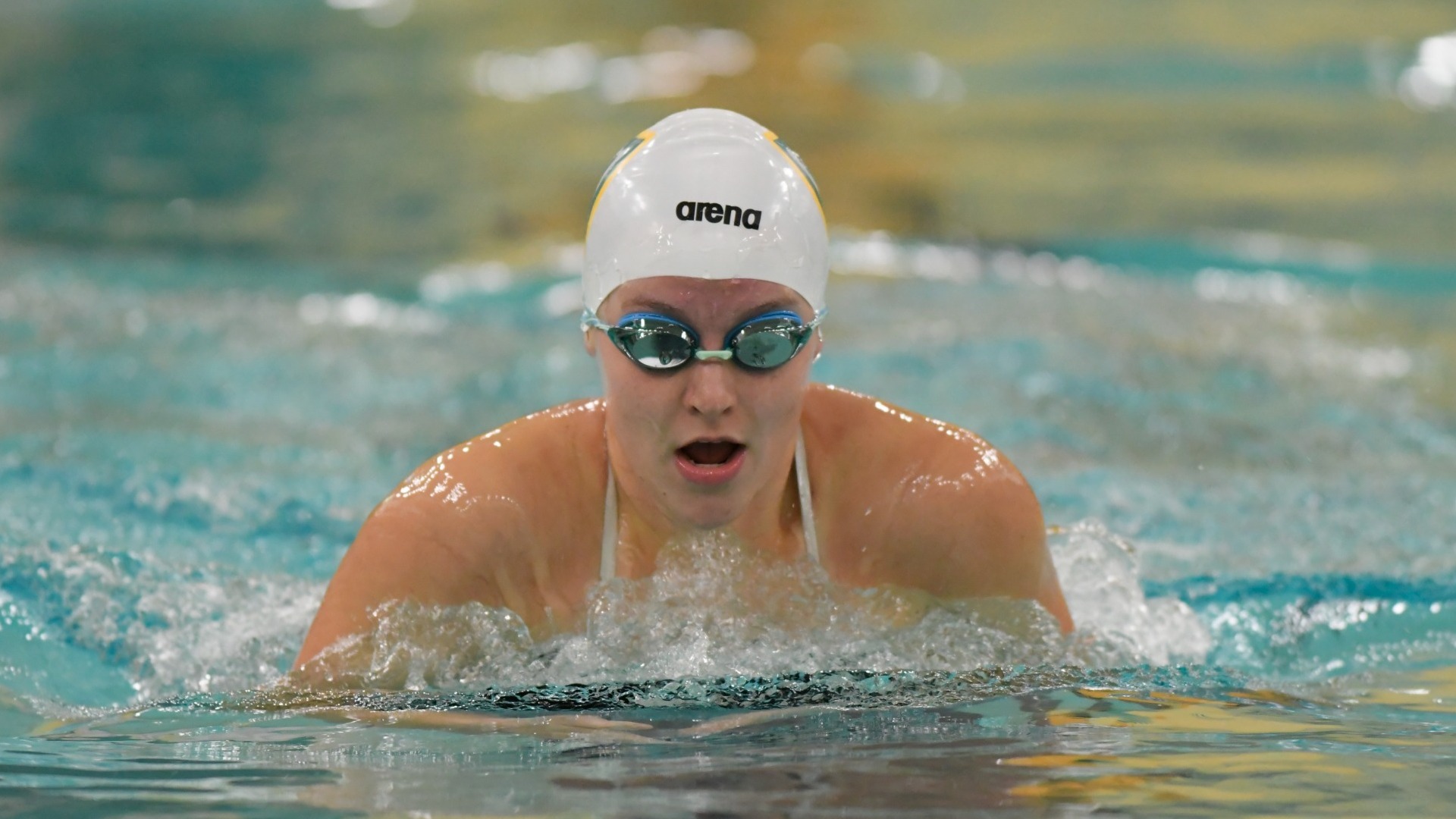 Hannah Gurecki - Women's Swimming & Diving - Wayne State University ...