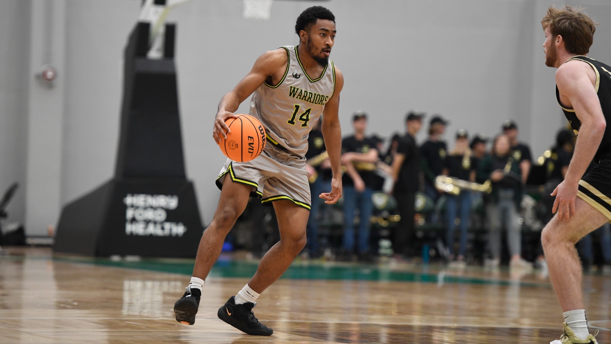 Justin Ross - Men's Basketball - Wayne State University Athletics