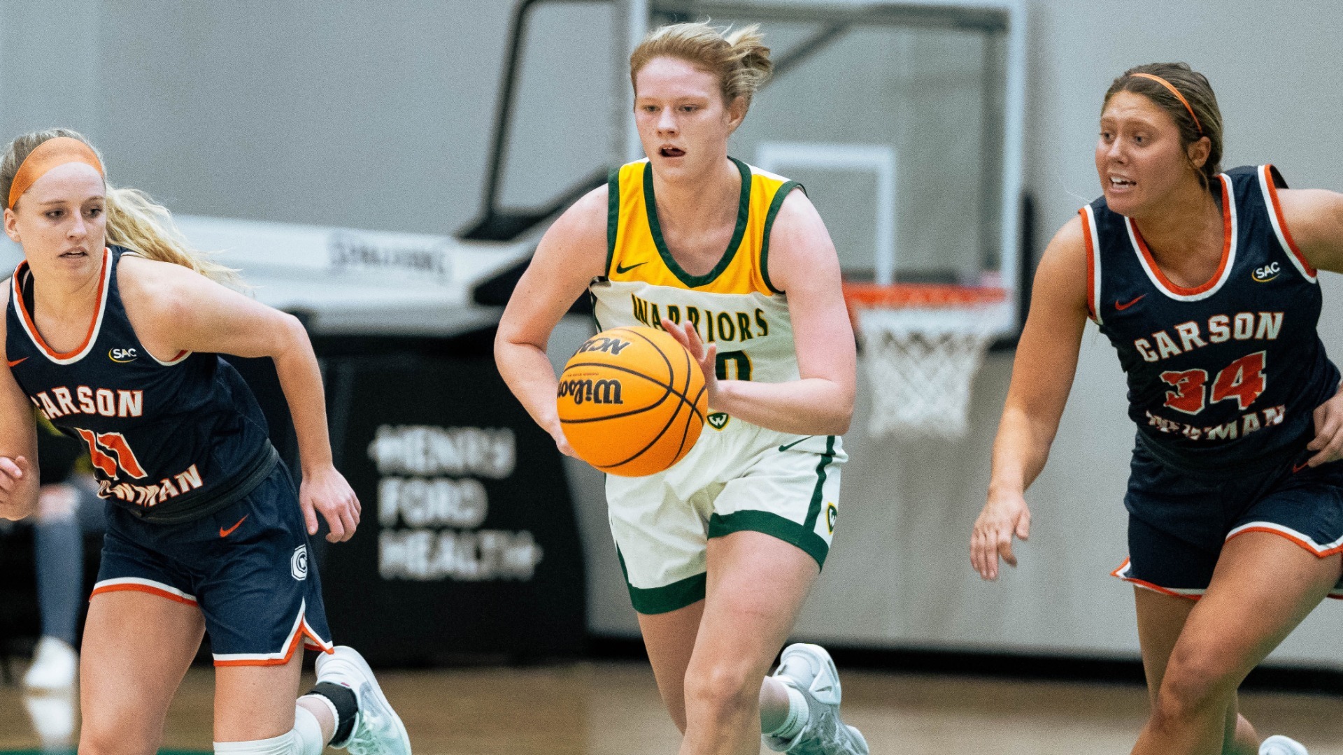 Kate McArthur - Women's Basketball - Wayne State University Athletics