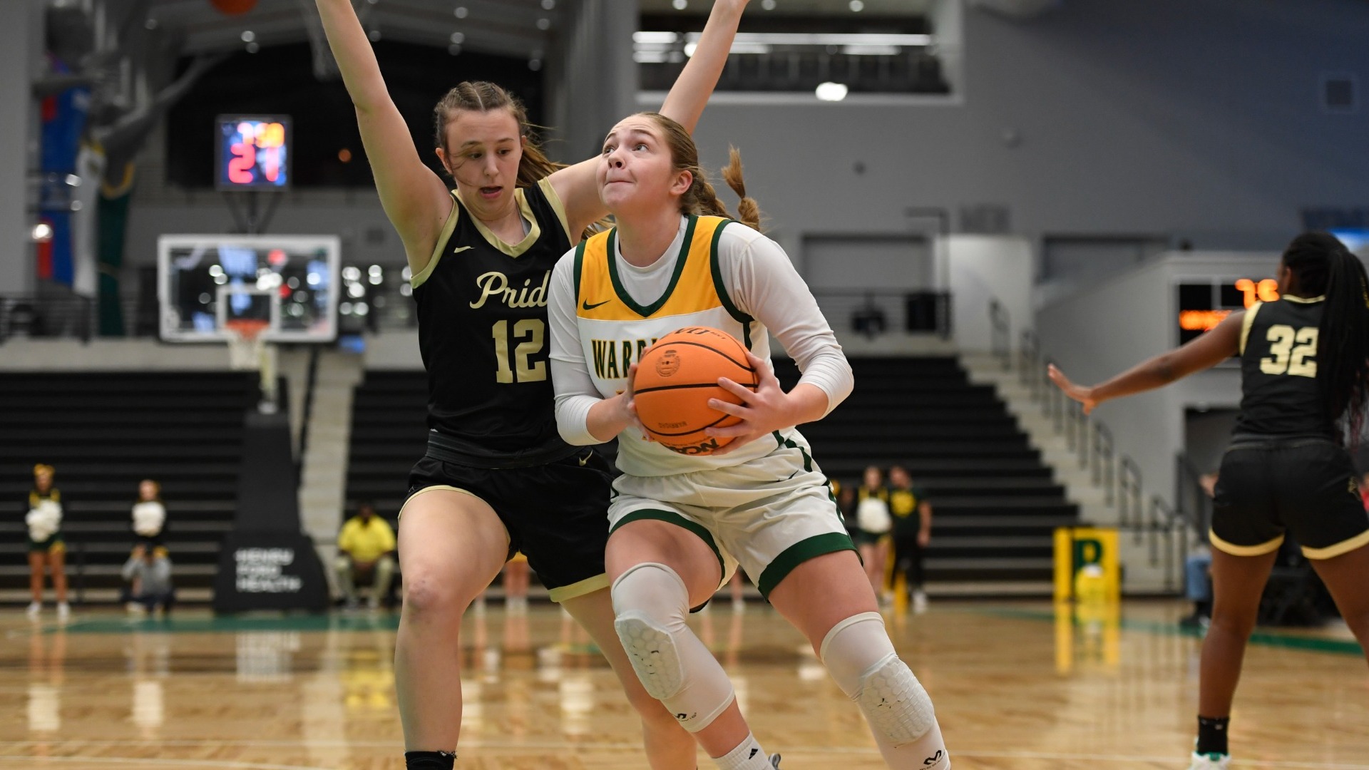Women's Basketball Season Ends With Quarterfinal Setback At #22 ...