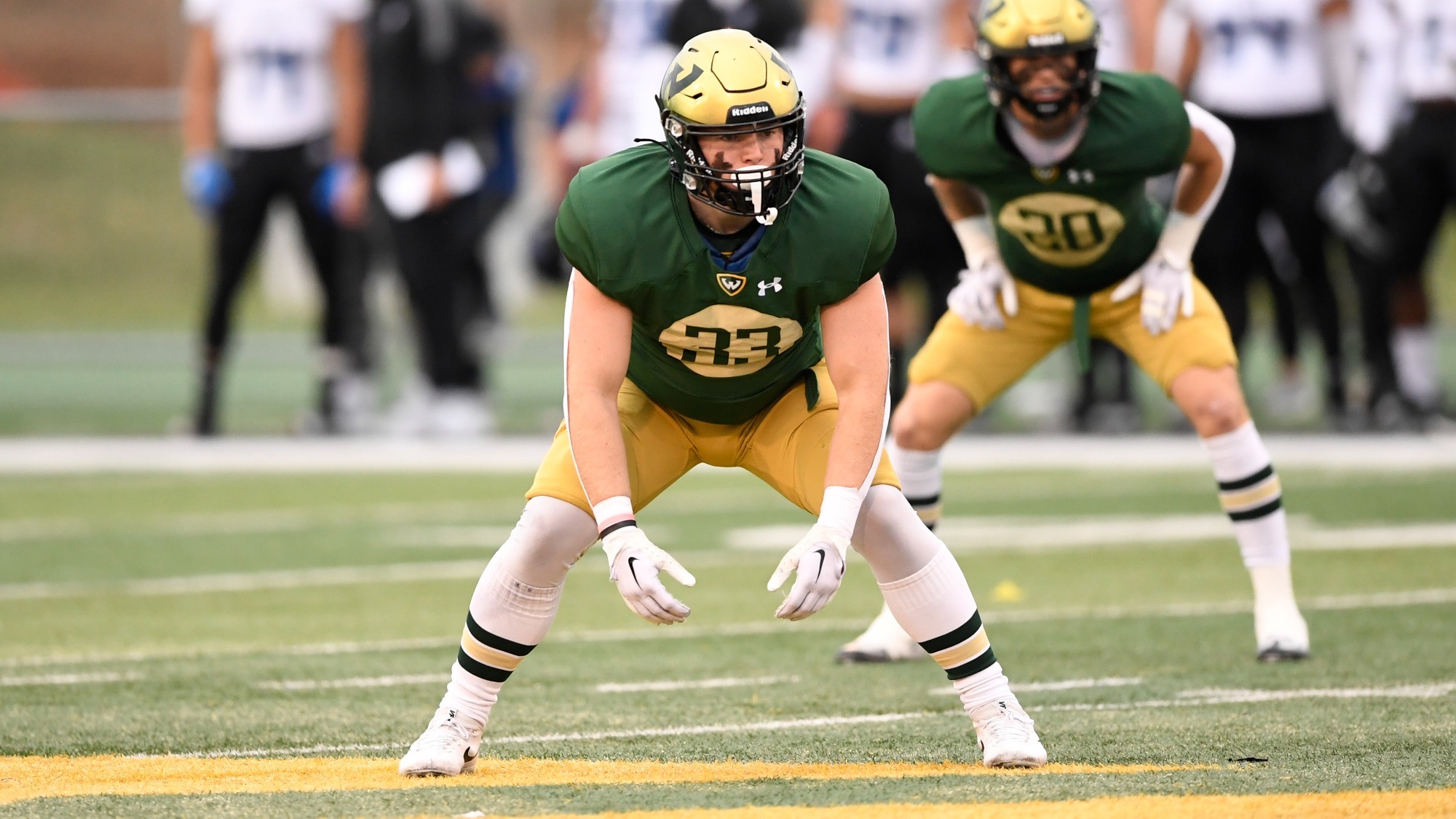 John Rayba - Football - Wayne State University Athletics