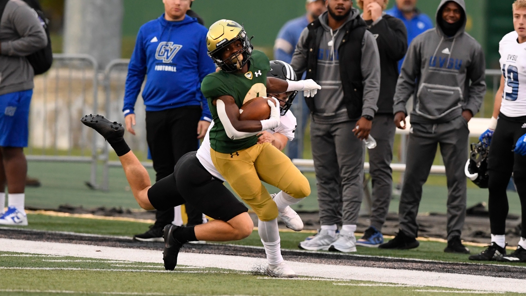 Kendall Williams - Football - Wayne State University Athletics