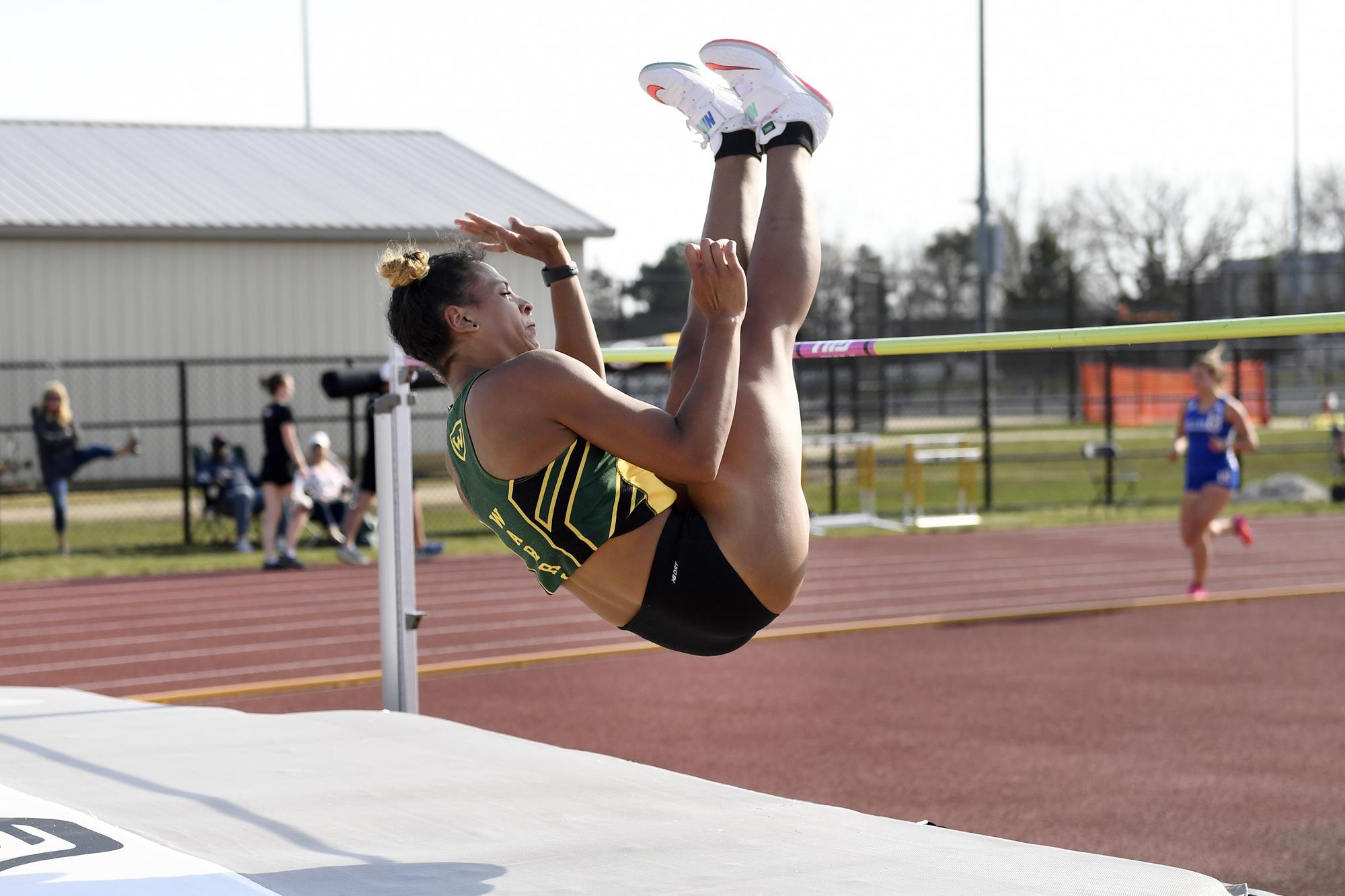 Mikayla Williams - Women's Track & Field - Wayne State University Athletics