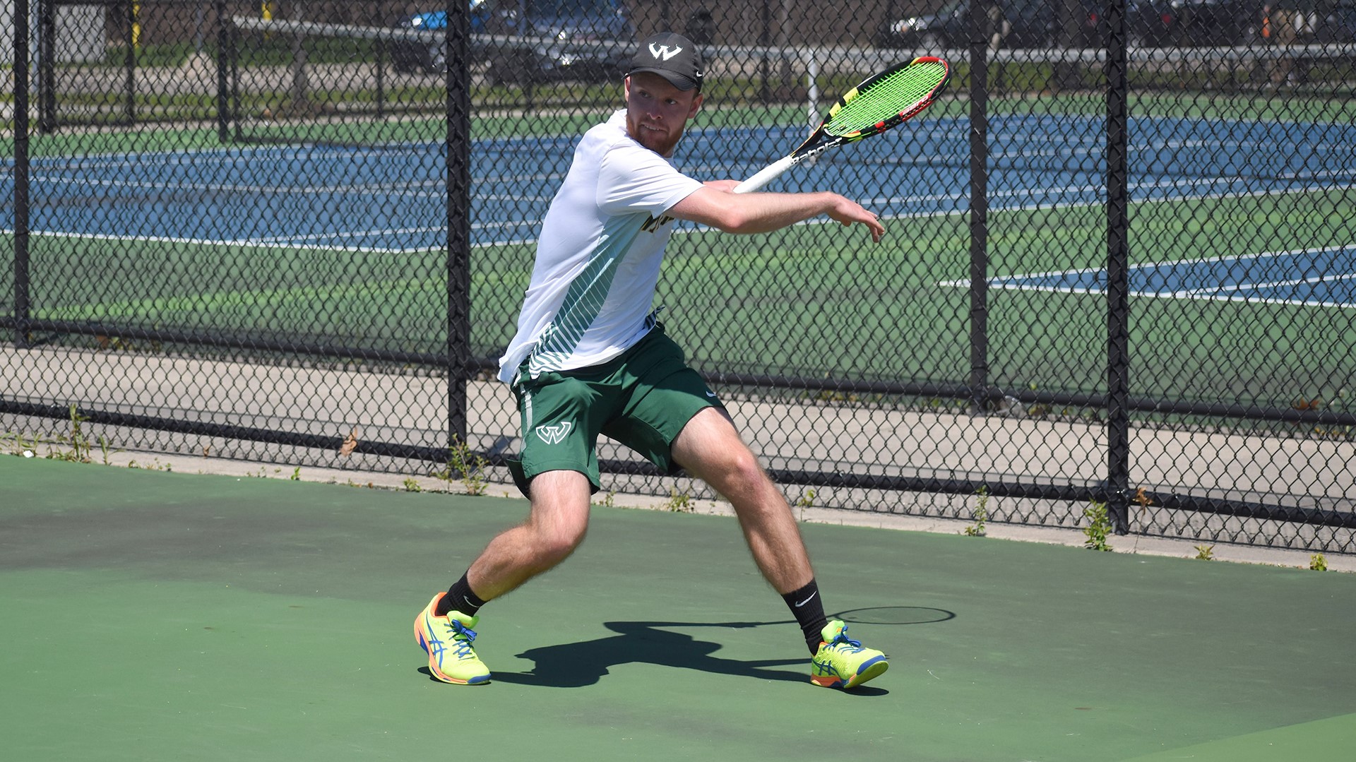 Niklas Karcz - Men's Tennis - Wayne State University Athletics