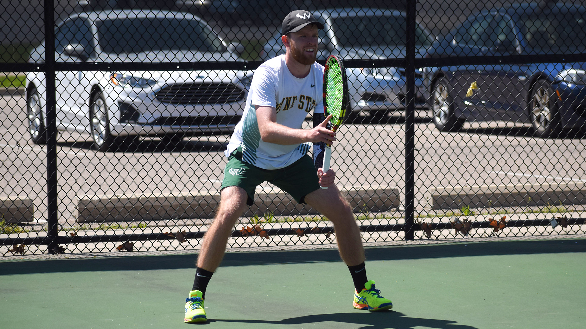 Niklas Karcz - Men's Tennis - Wayne State University Athletics