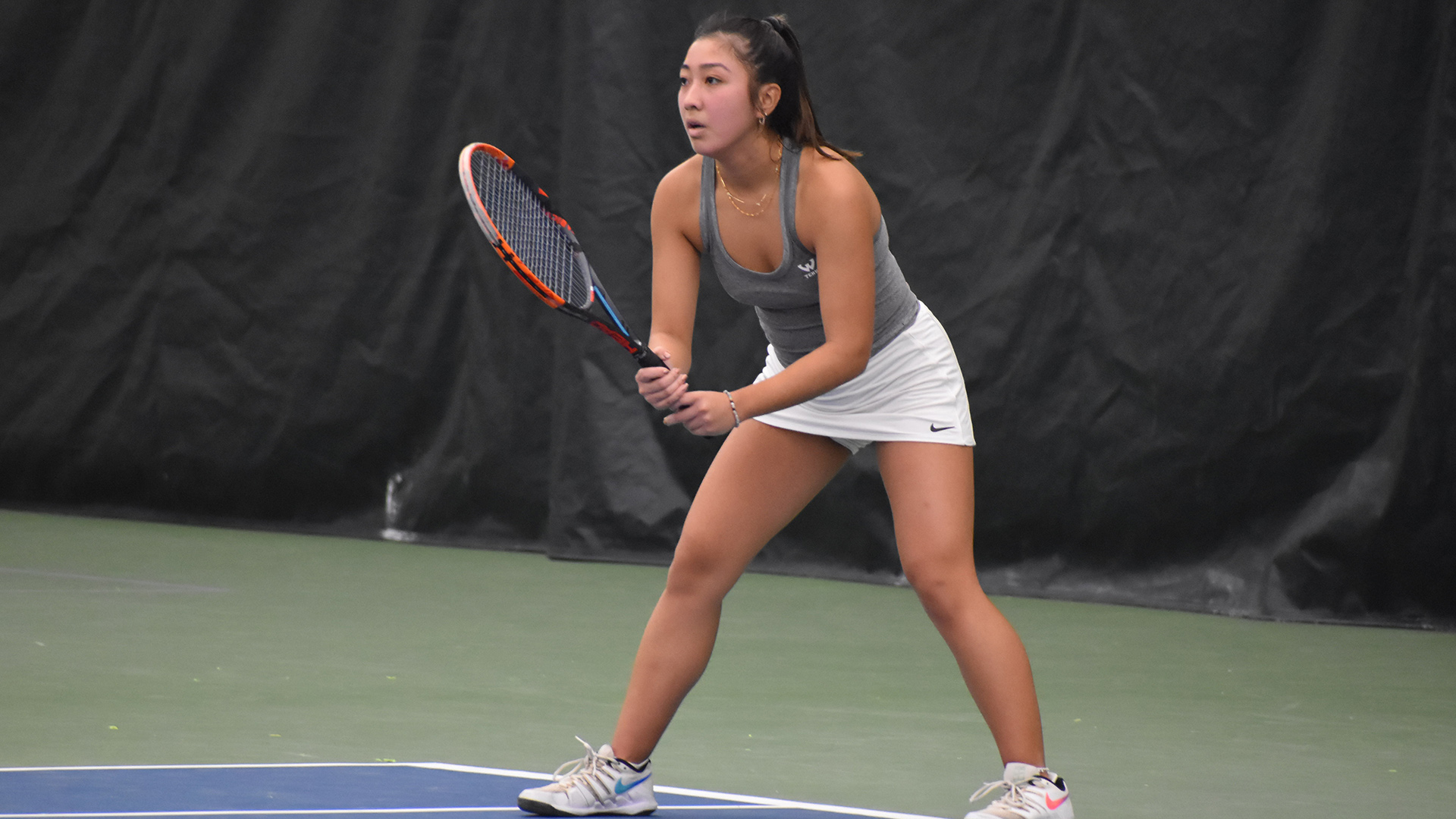 Sabrina Laynes - Women's Tennis - Wayne State University Athletics