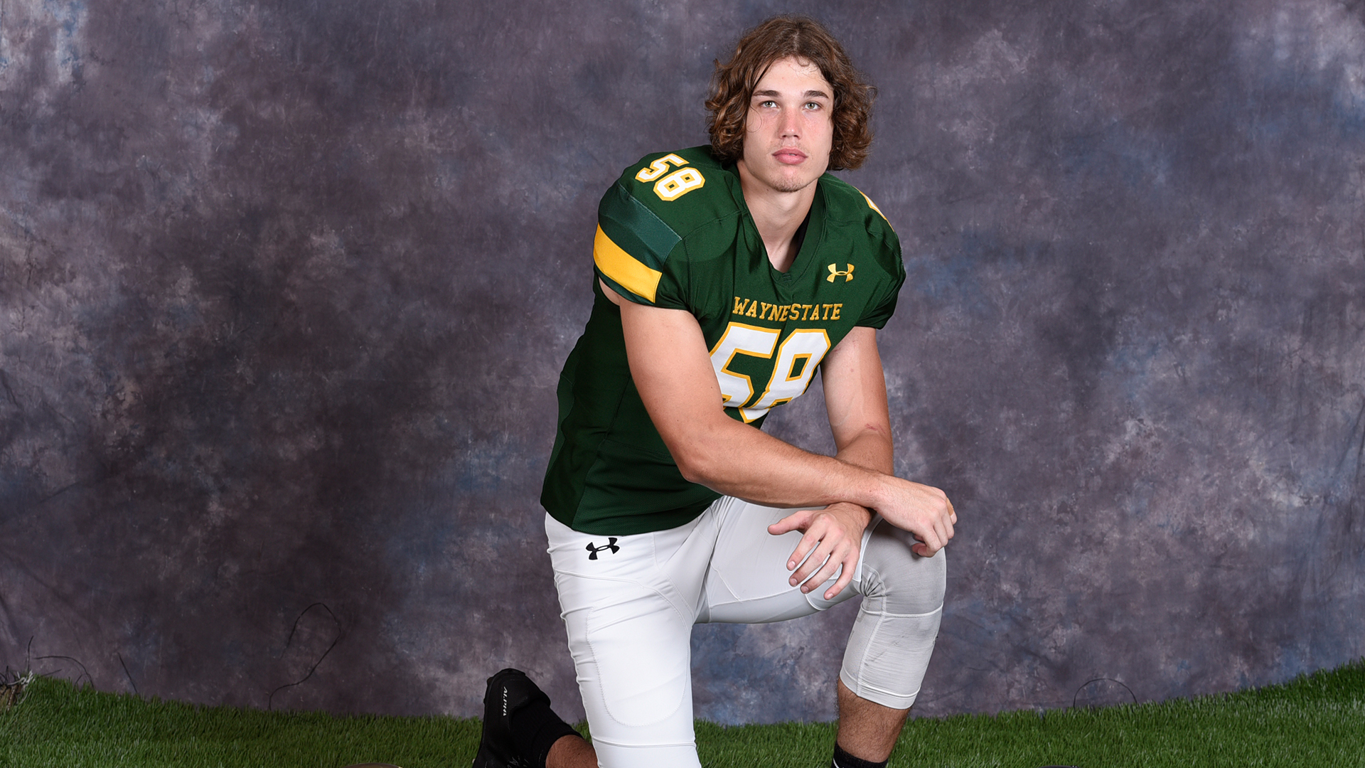 Aaron Mass - Football - Wayne State University Athletics