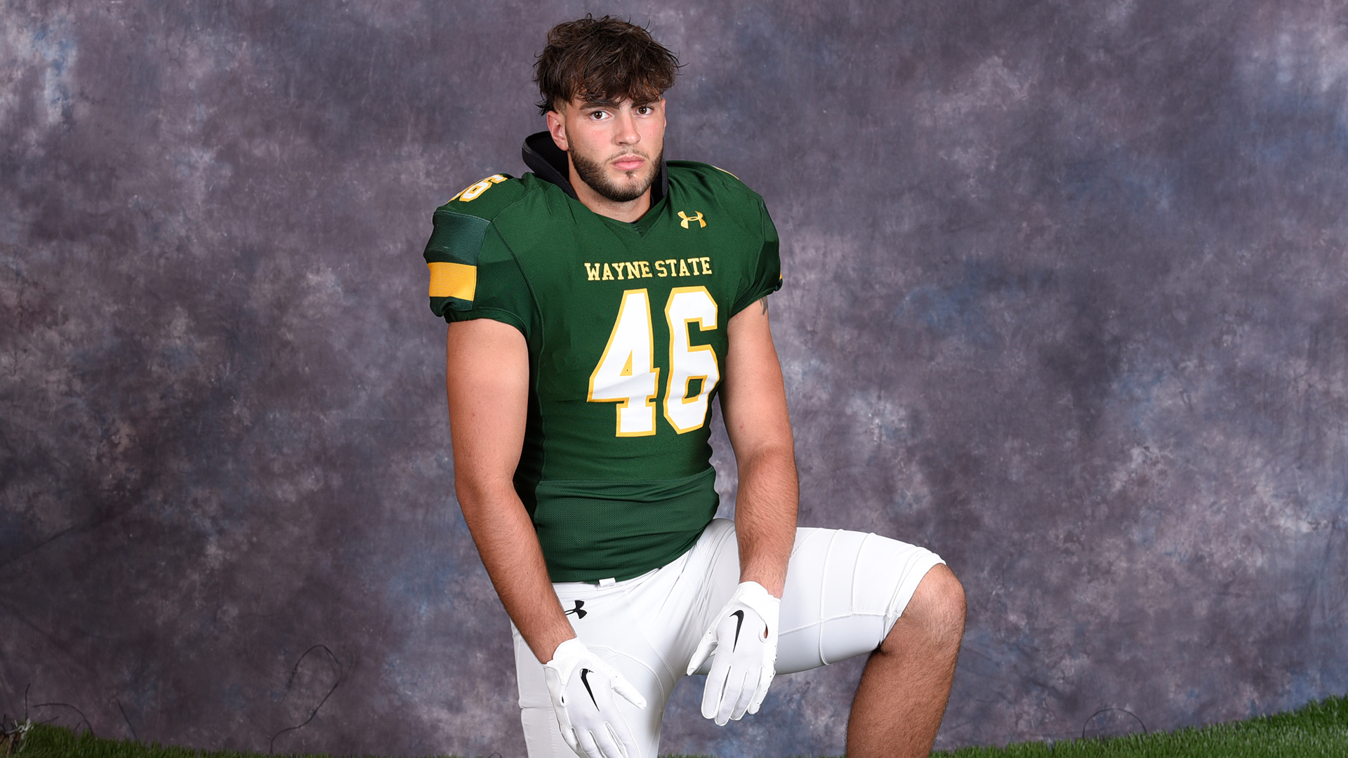 Blake Gilliam - Football - Wayne State University Athletics