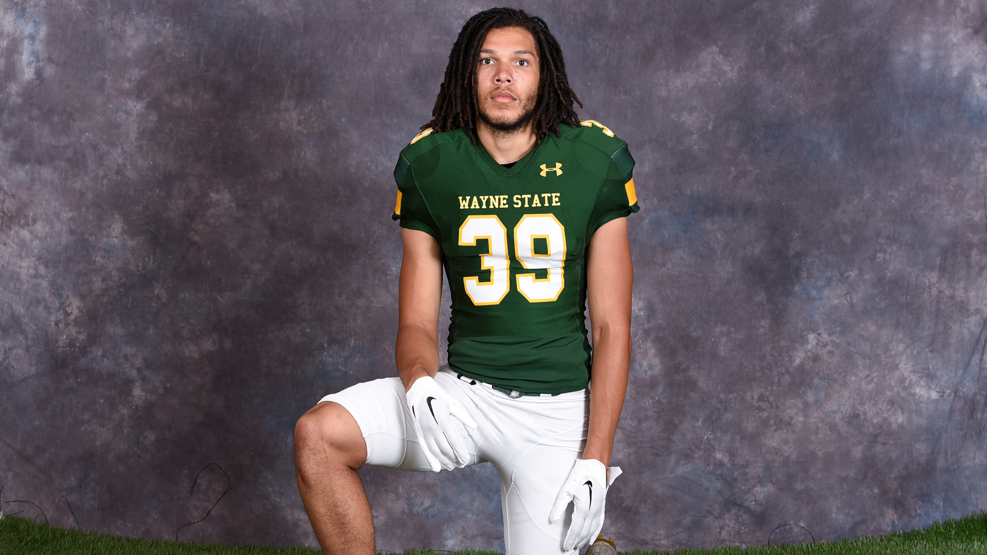 Draven Wilson - Football - Wayne State University Athletics