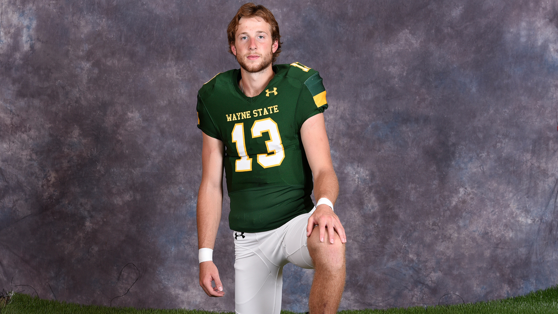 Eli McLean - Football - Wayne State University Athletics