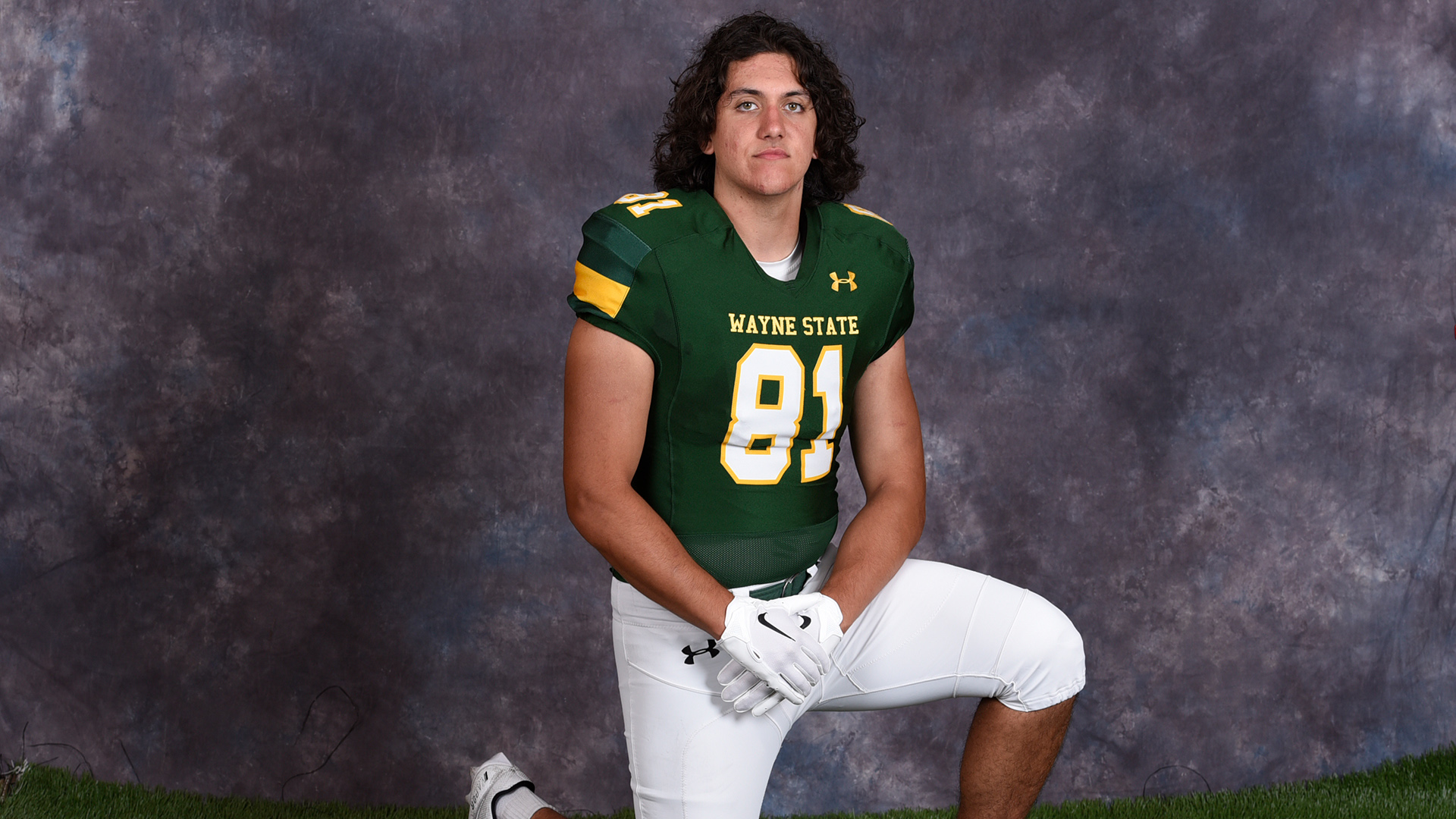 Gabe Mendoza - Football - Wayne State University Athletics