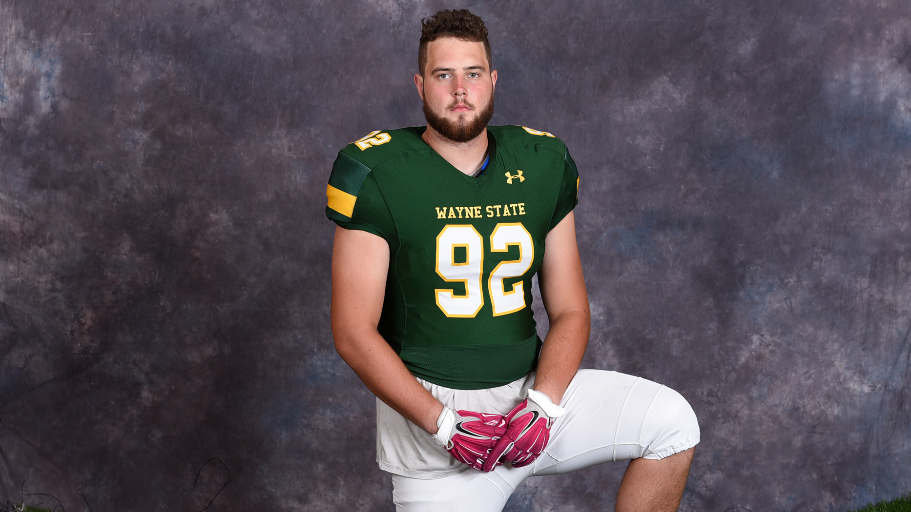 Gus Taylor - Football - Wayne State University Athletics