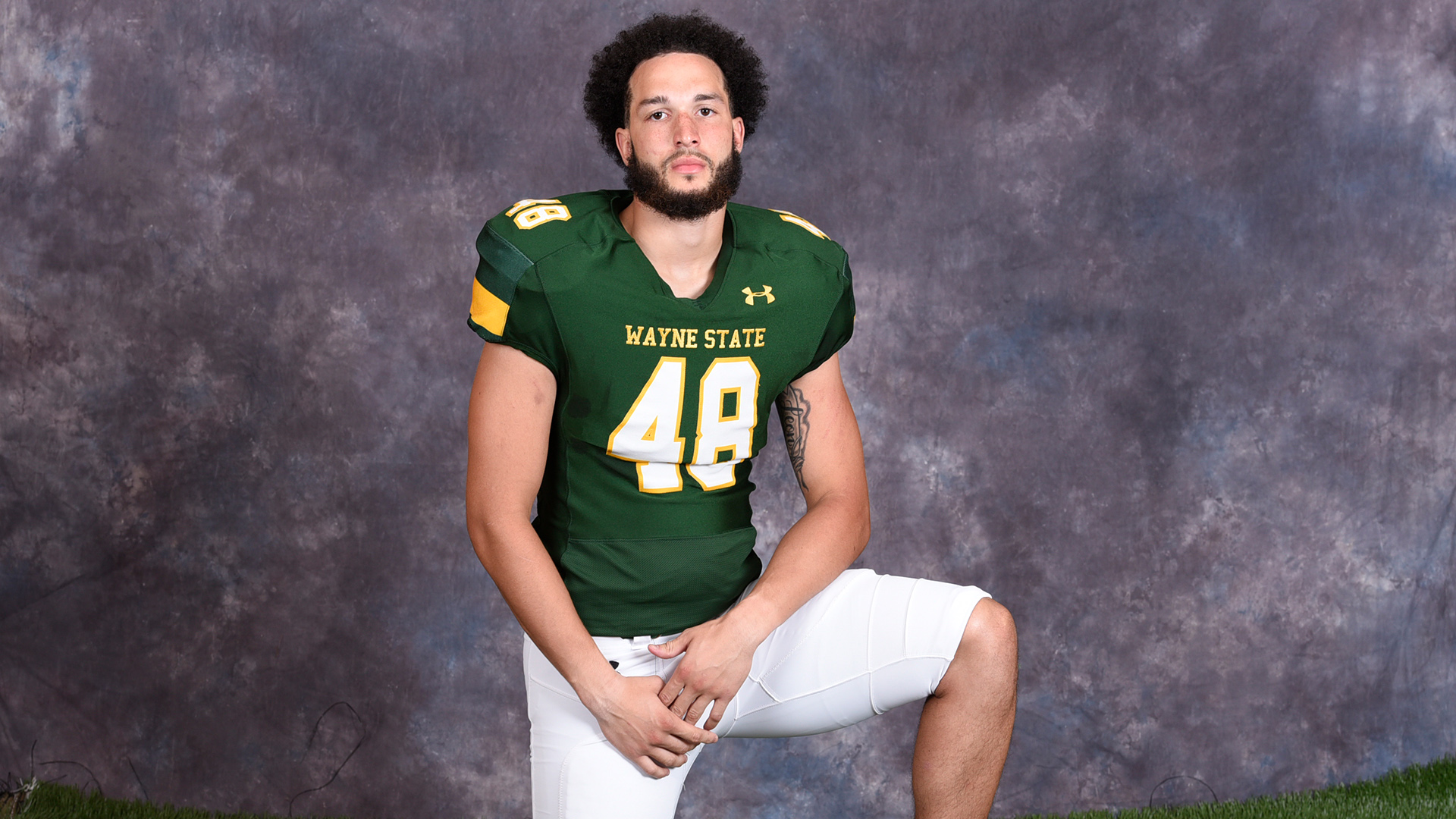 Justin Hart - Football - Wayne State University Athletics