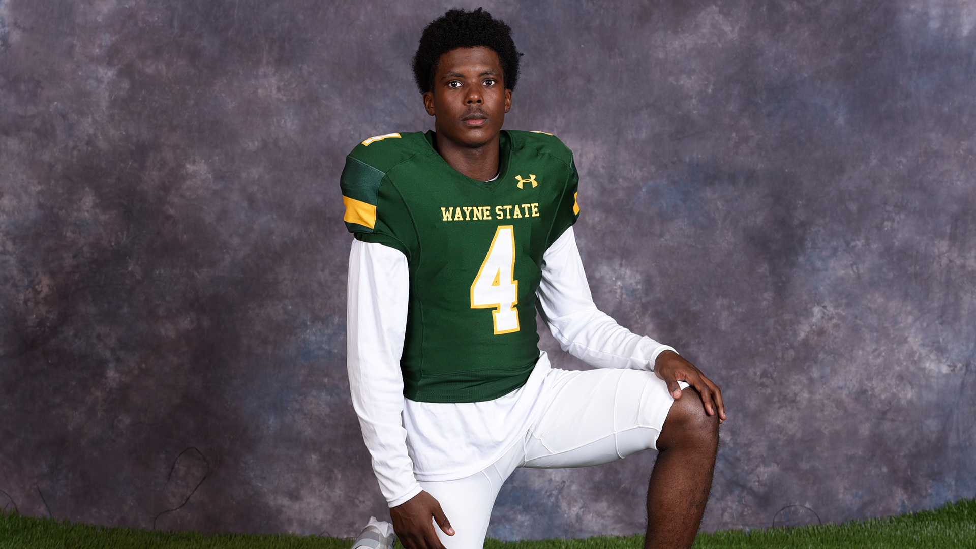 Kendall Williams - Football - Wayne State University Athletics
