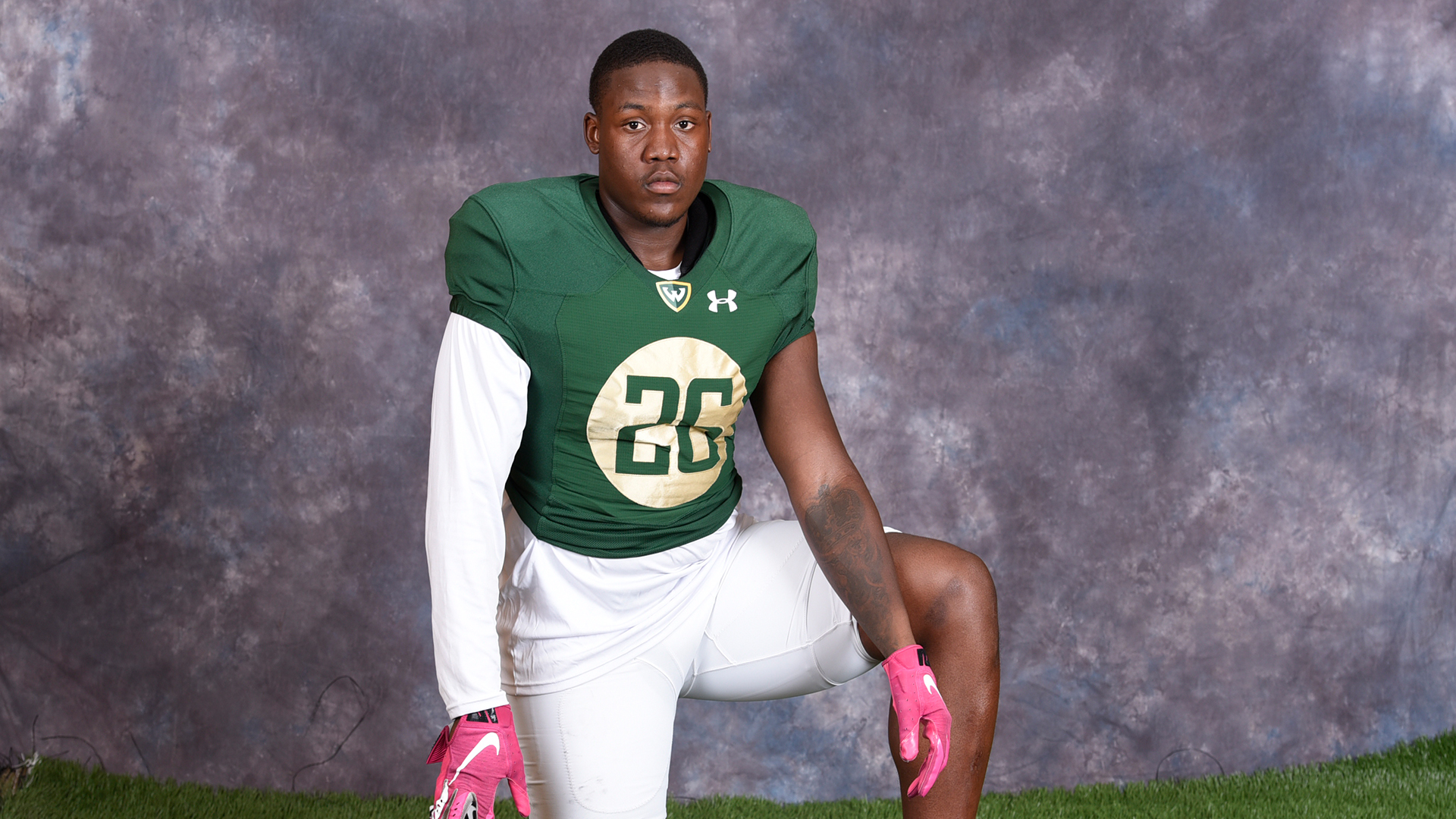 Jeremiah Sterling, Jr. - Football - Wayne State University Athletics