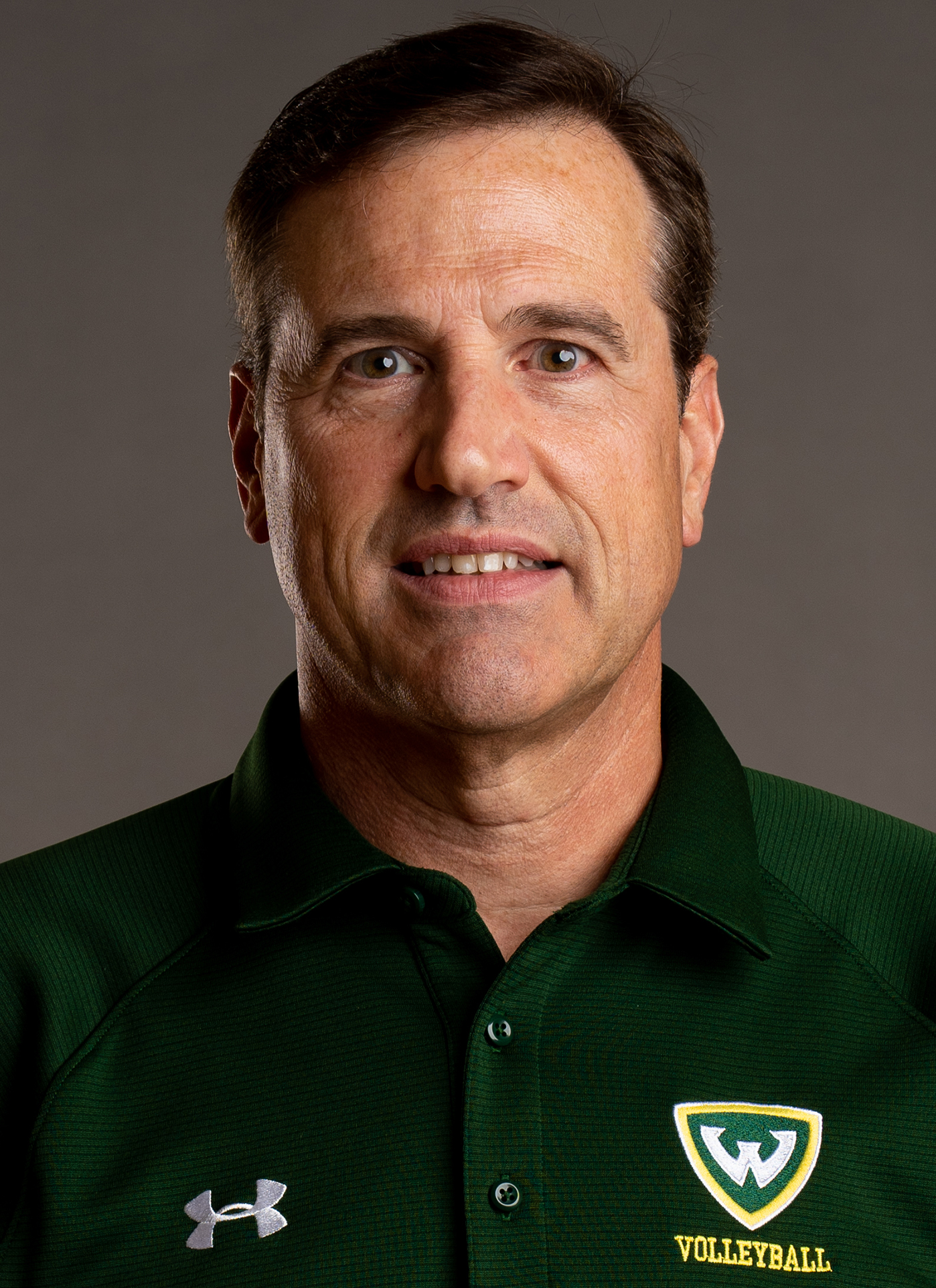 Tim Koth - Volleyball Coach - Wayne State University Athletics