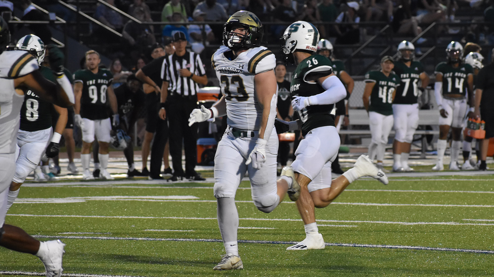 John Rayba - Football - Wayne State University Athletics