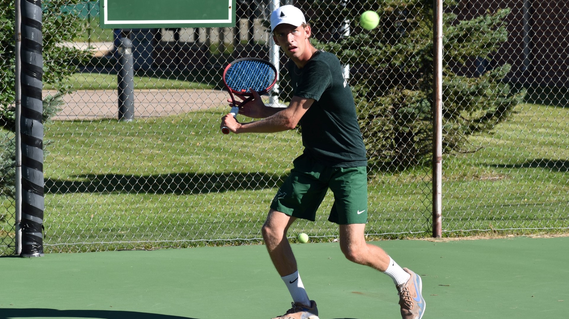 Alexander Stage - Men's Tennis - Wayne State University Athletics