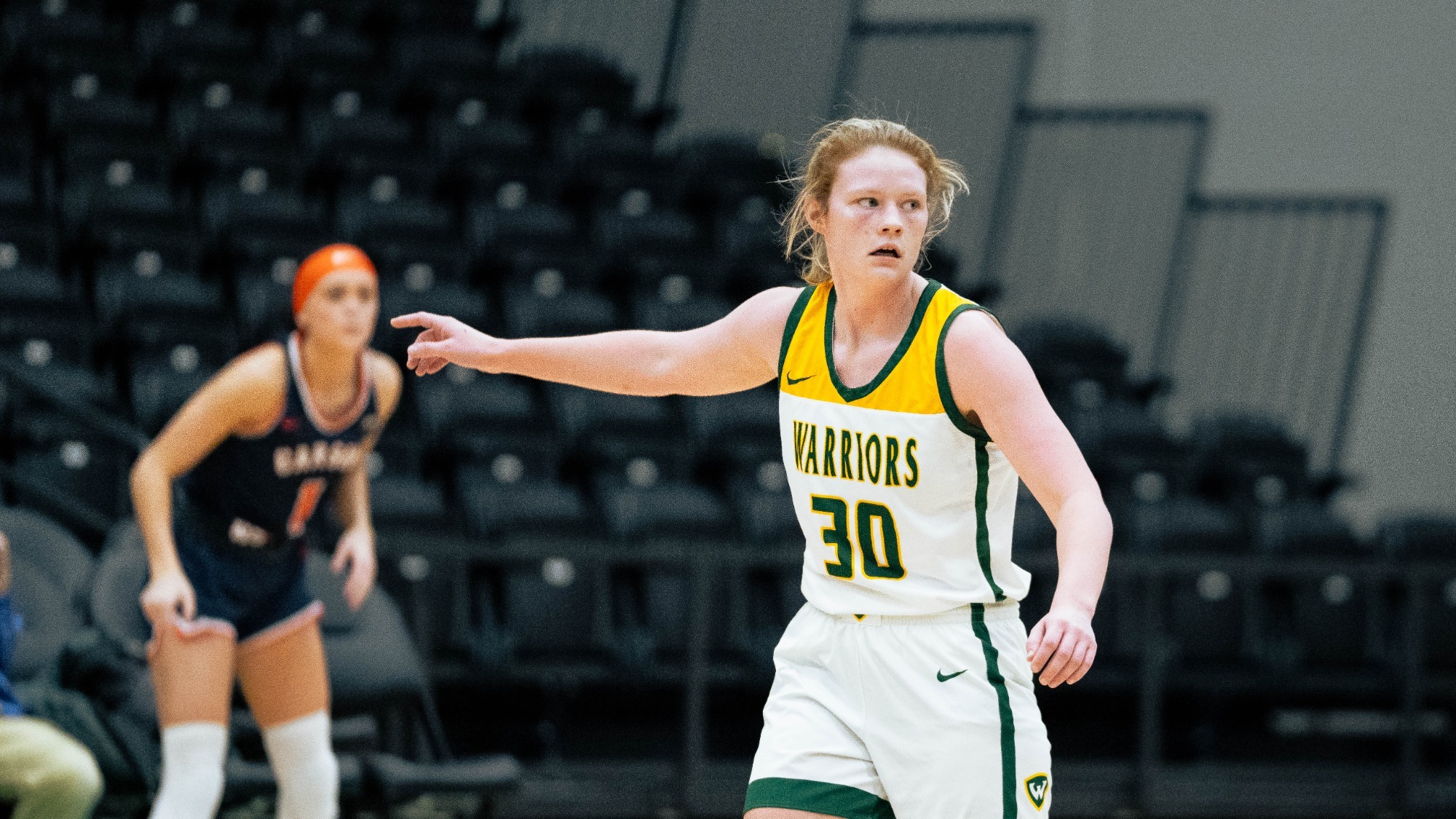 Kate McArthur - Women's Basketball - Wayne State University Athletics