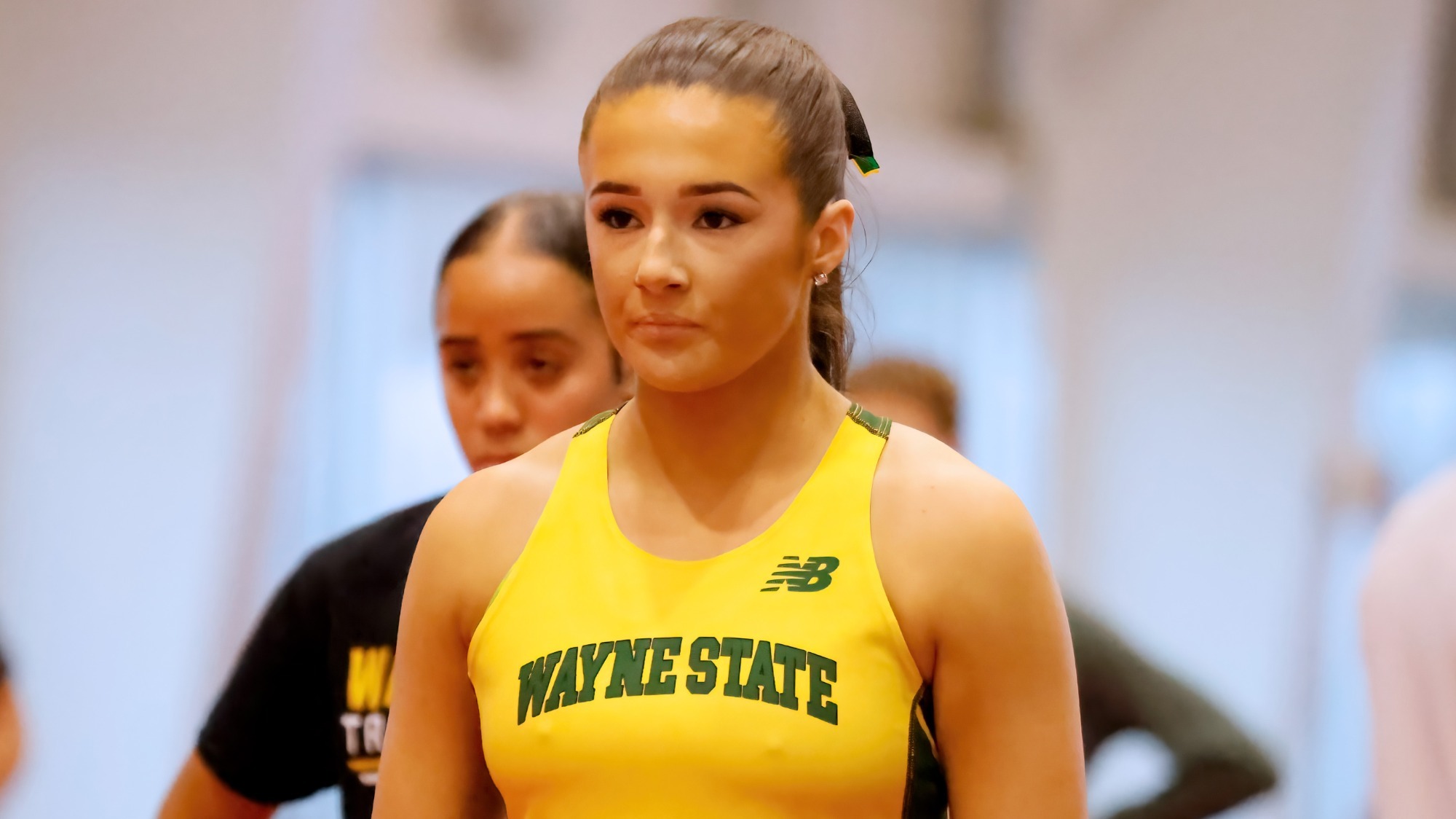 Macie Ries - Women's Track & Field - Wayne State University Athletics