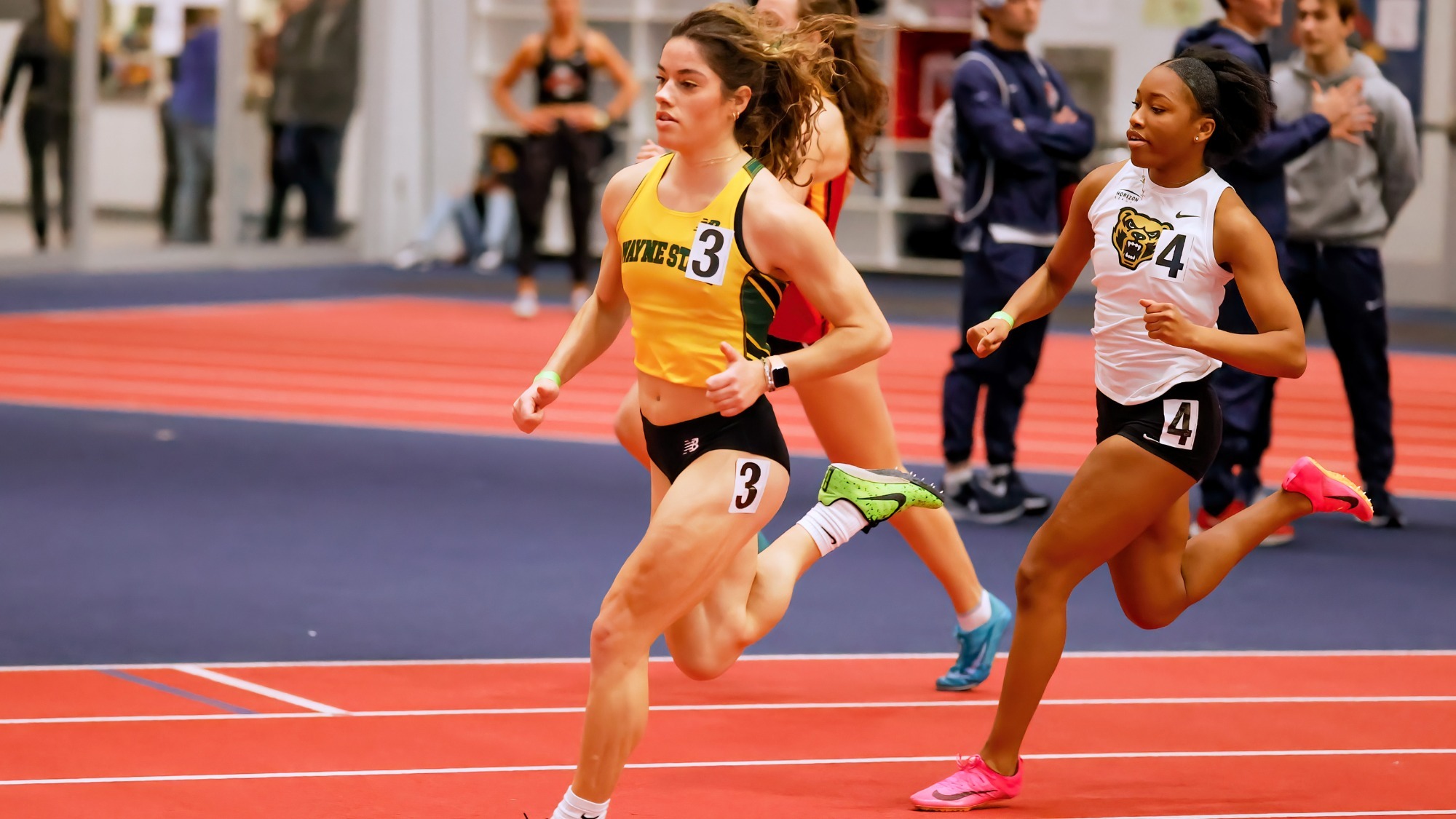 Mikaela Owen - Women's Track & Field - Wayne State University Athletics