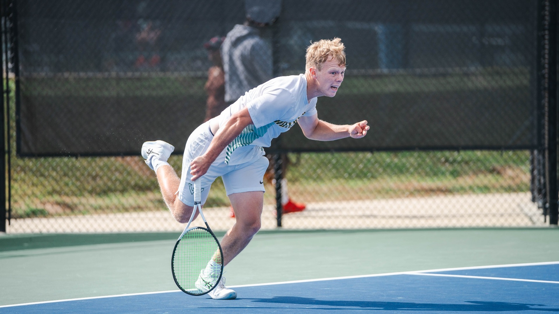 Luke Laws - Men's Tennis - Wayne State University Athletics