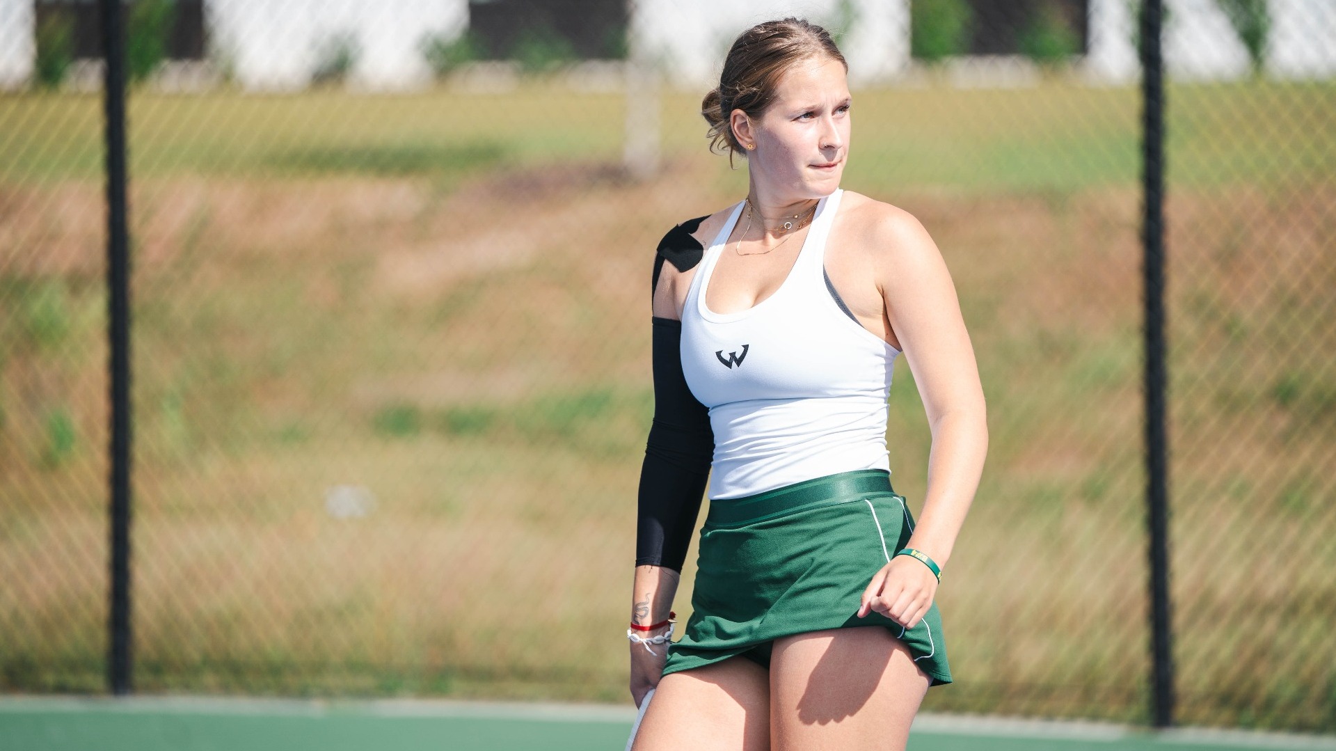 Marta Komar - Women's Tennis - Wayne State University Athletics