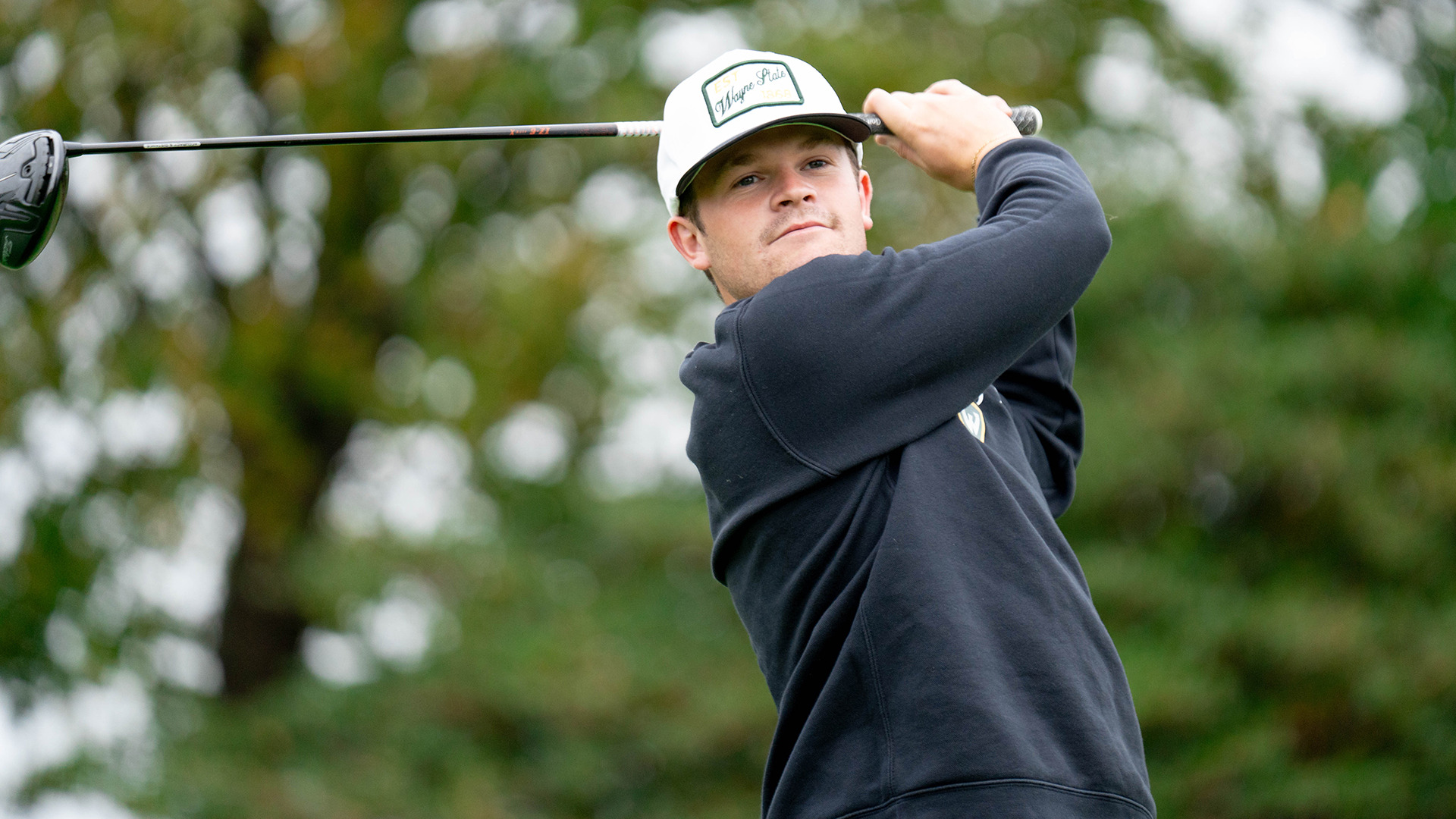 Haydon Chapman - Men's Golf - Wayne State University Athletics