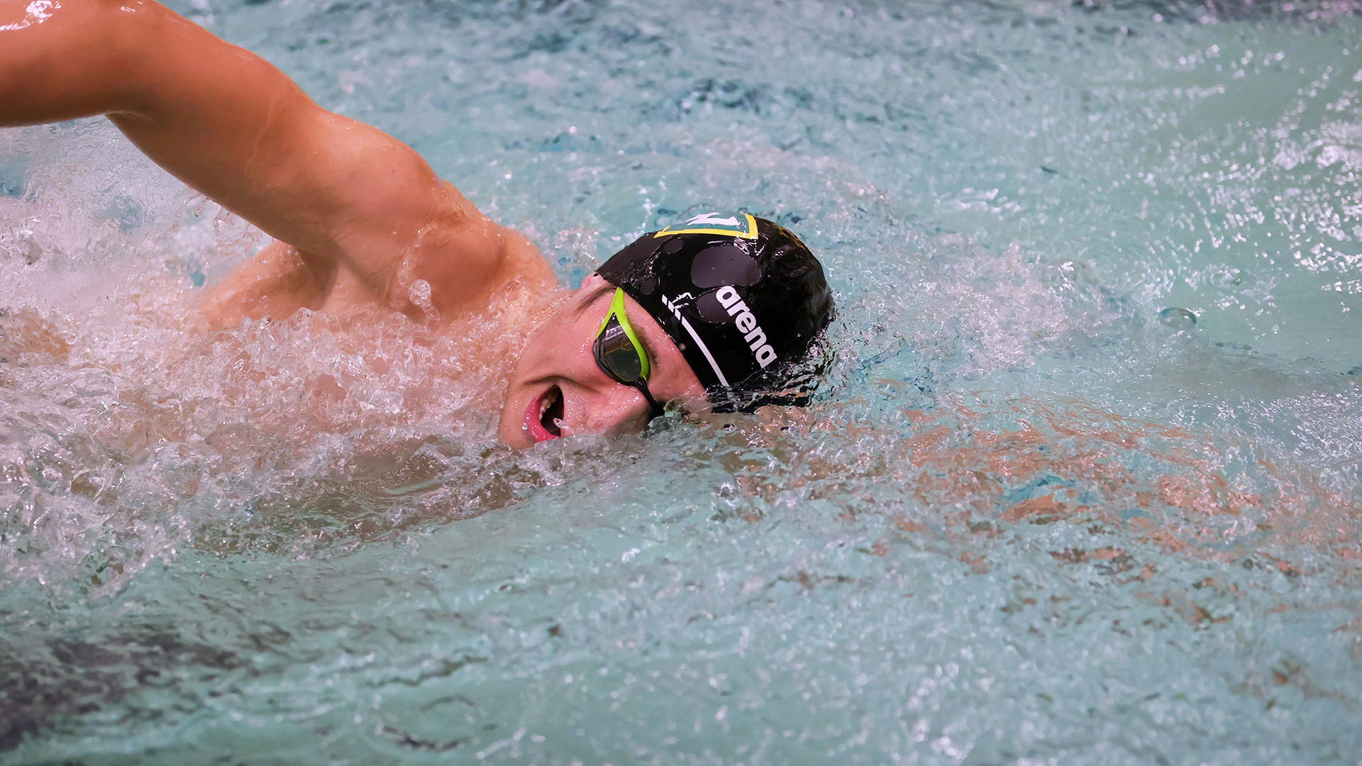 Marko Vucelic - Men's Swimming & Diving - Wayne State University Athletics