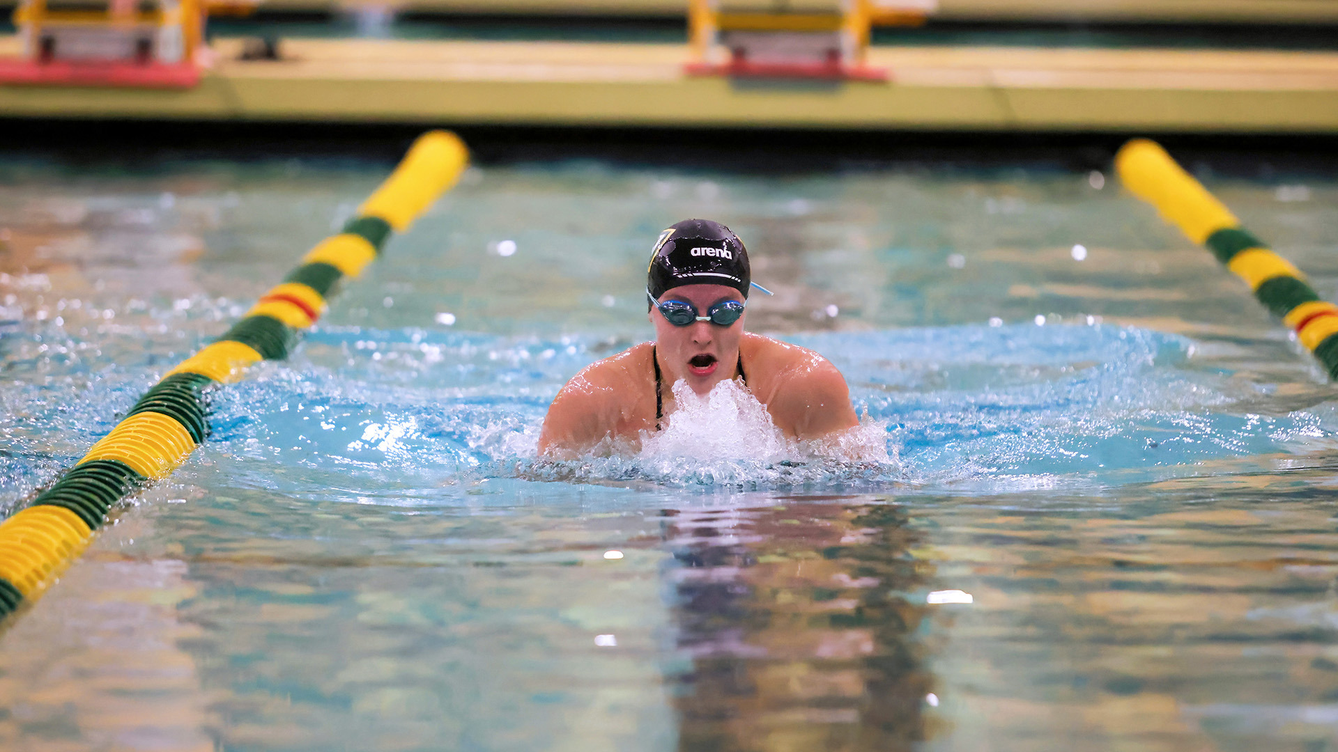 Hannah Gurecki - Women's Swimming & Diving - Wayne State University ...