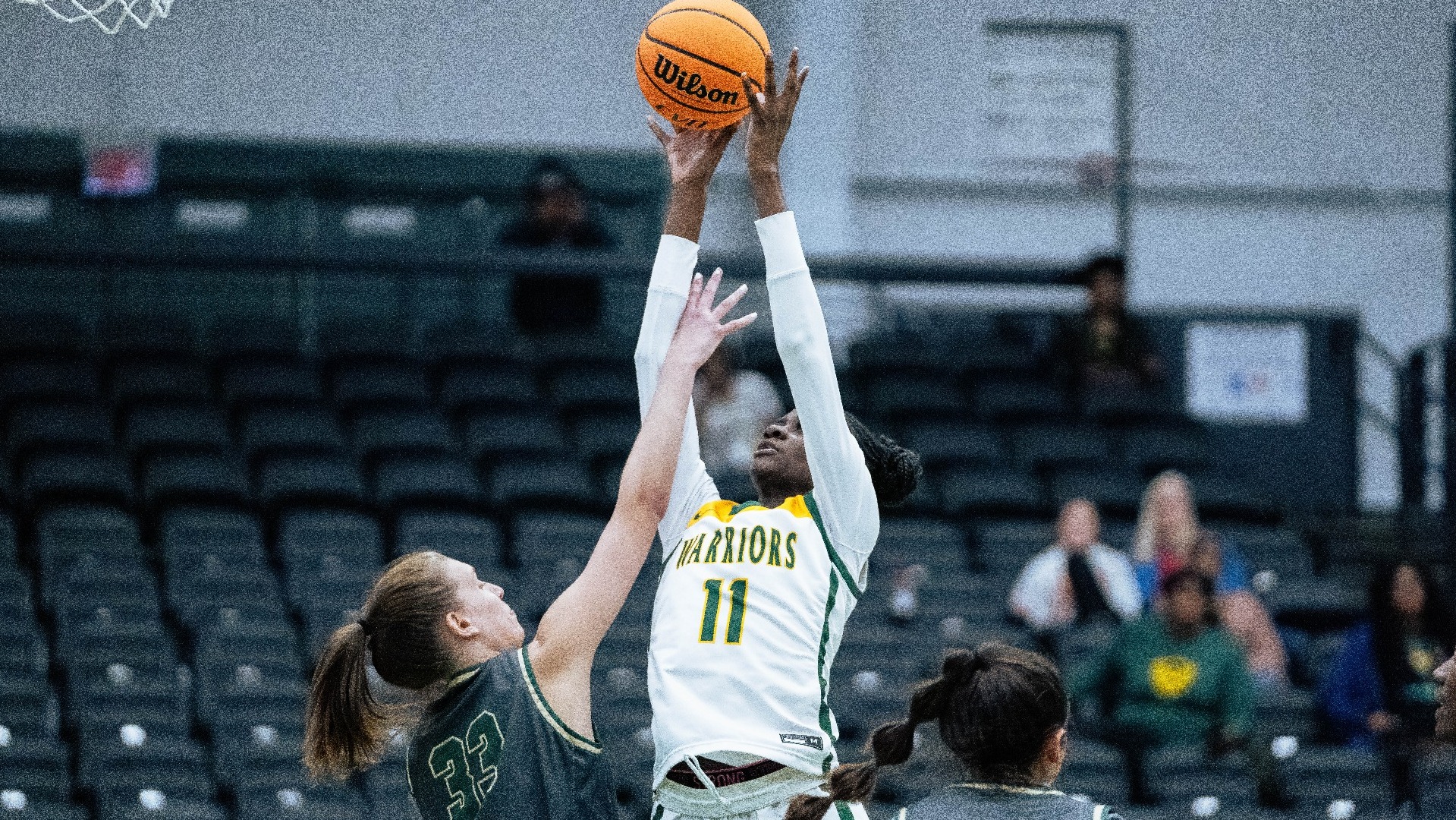 J'Ahni Walker - Women's Basketball - Wayne State University Athletics